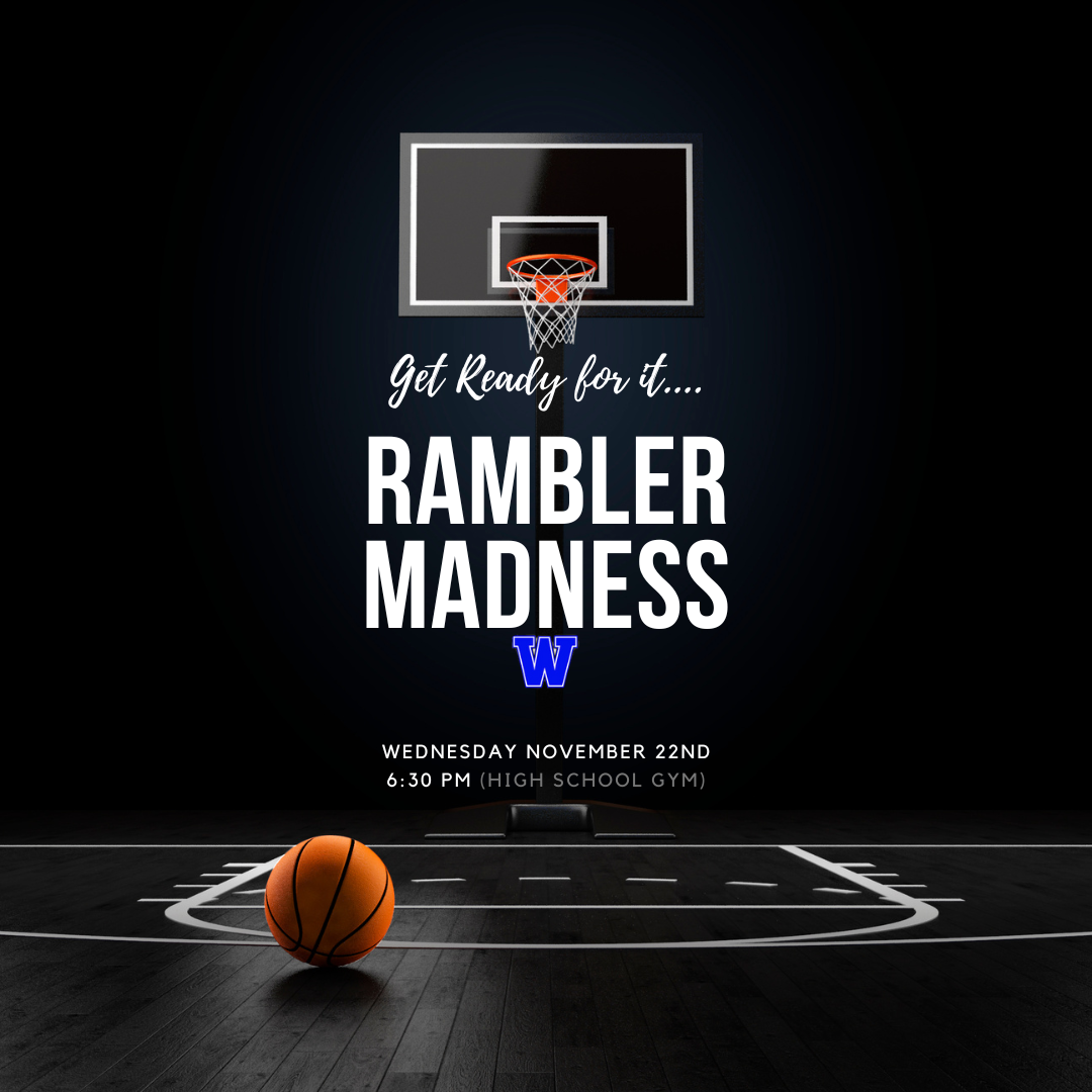 Join Us for Rambler Madness: A Night to Celebrate Our Winter Sports ...