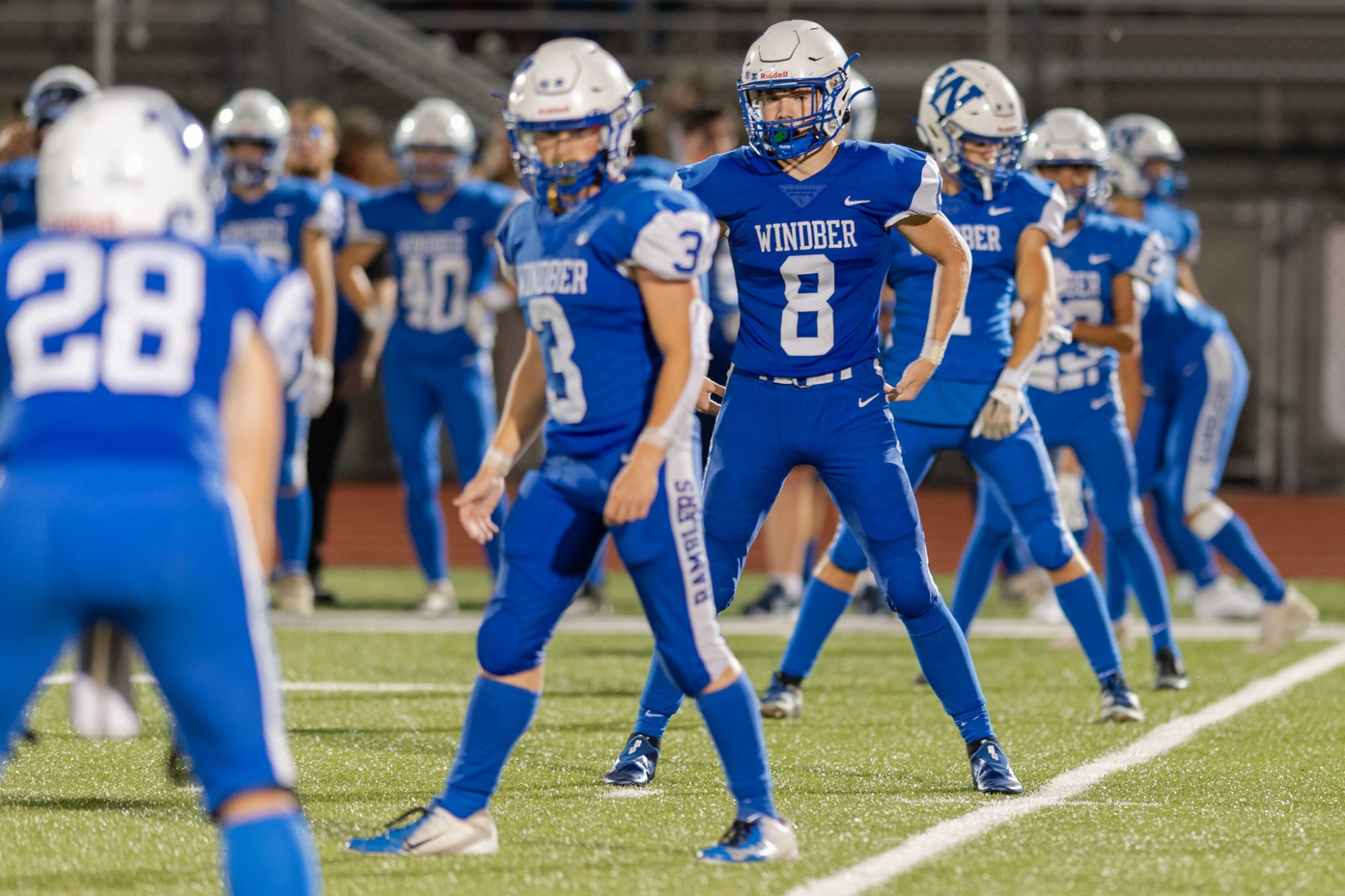 Ramblers Start Off Strong Against Glendale - Windber Area School District