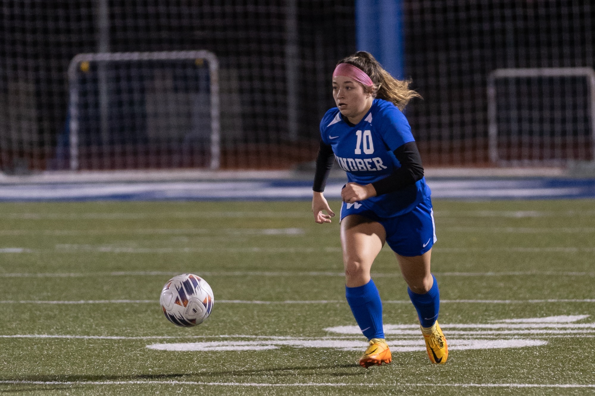 Lady Ramblers Secure District V Championship Berth with Thrilling ...