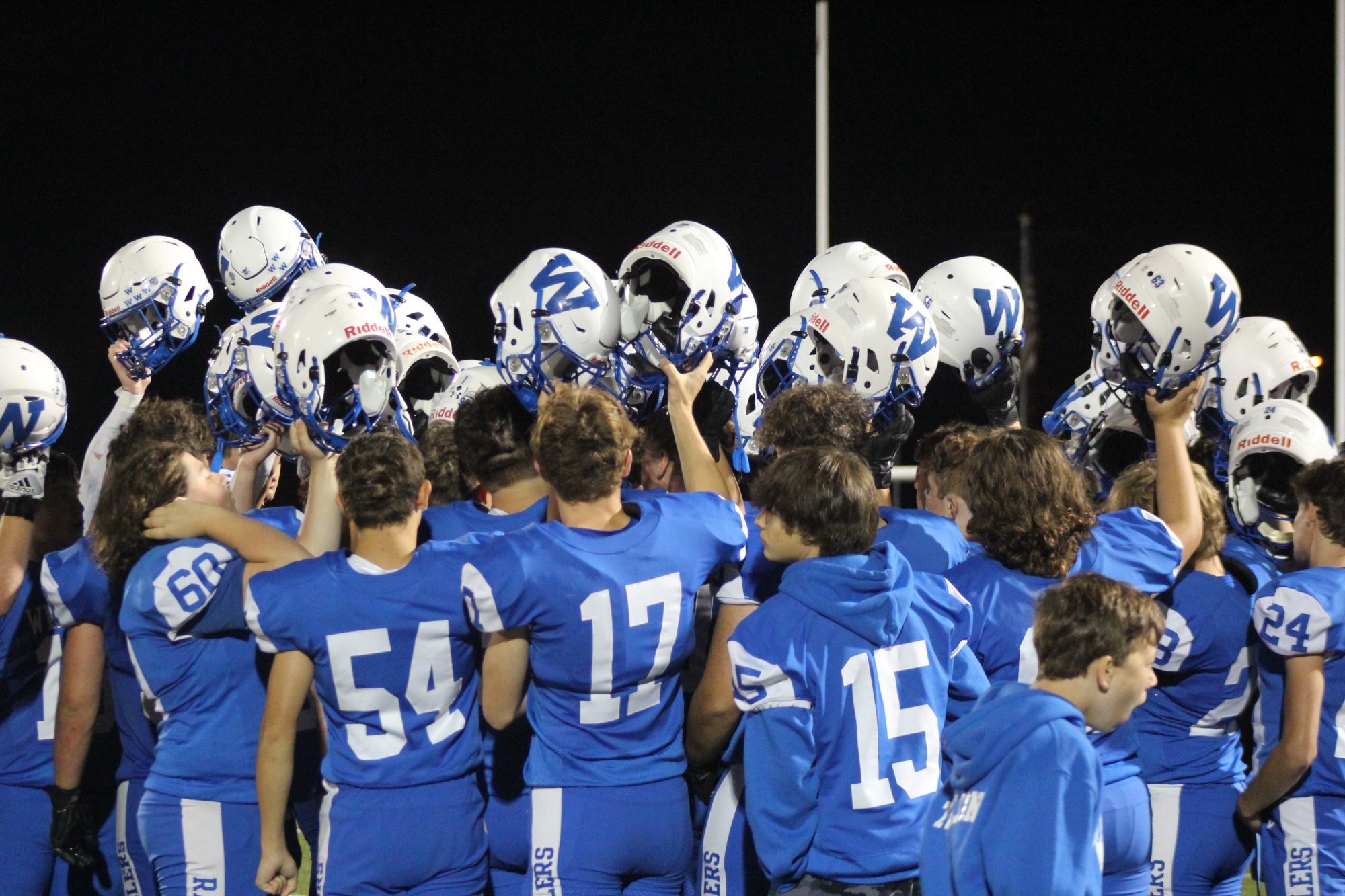 Windber dominates Everett! - Windber Area School District