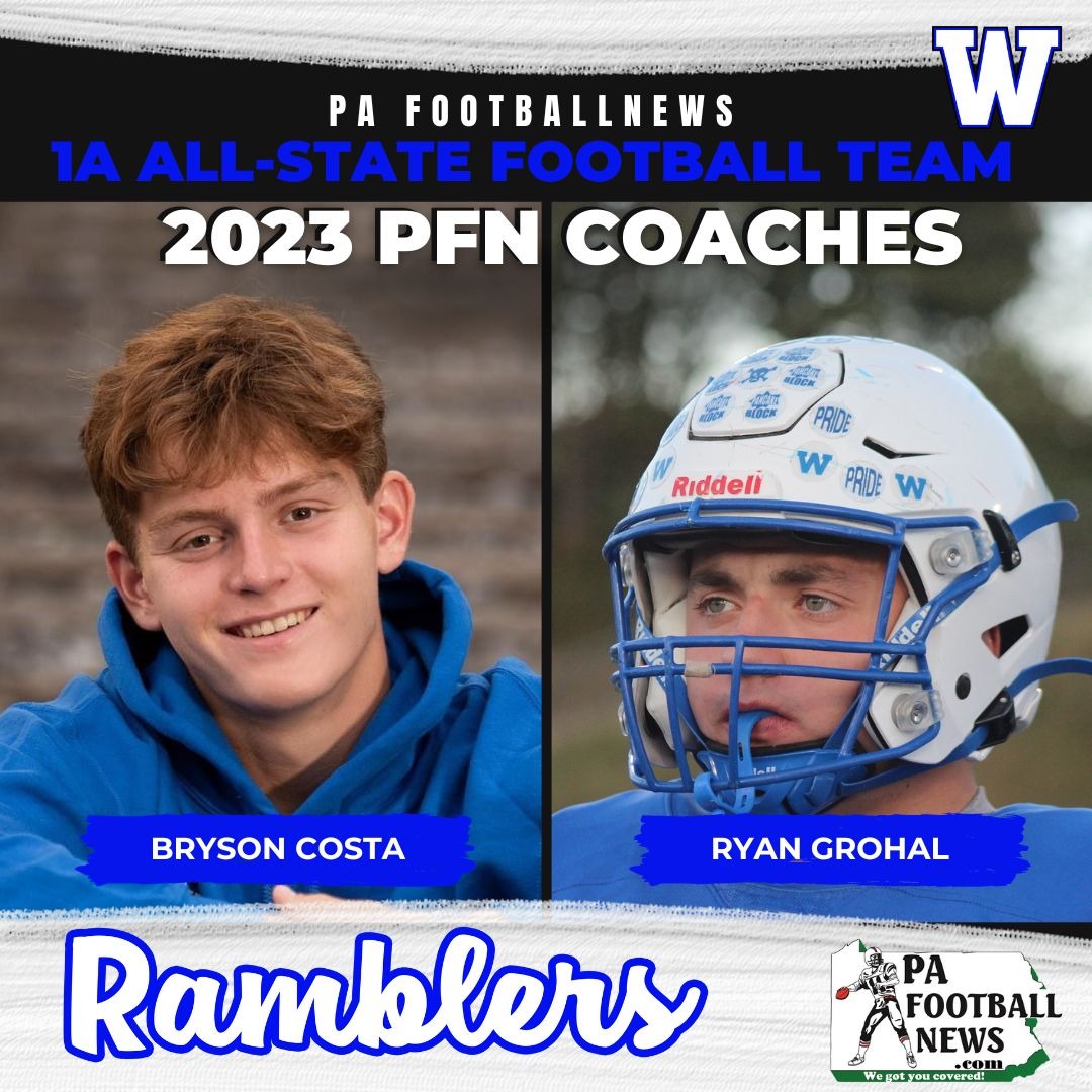 Celebrating Excellence: Bryson Costa and Ryan Grohal Named to the 2023 ...