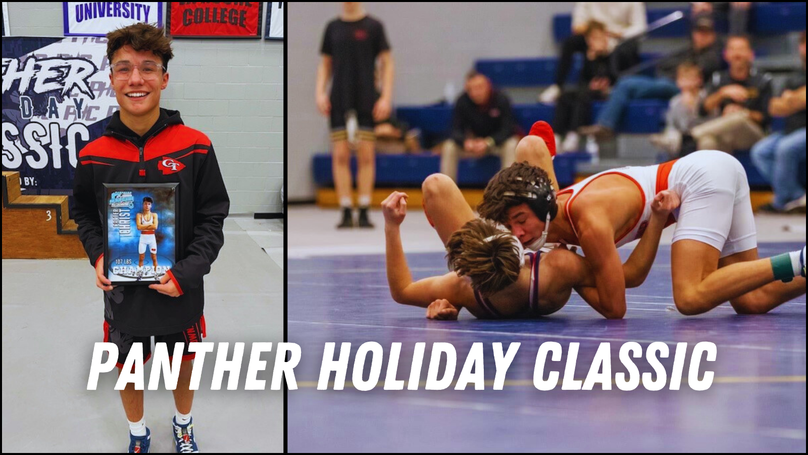 Windber Wrestler Earns Daily American Athlete of the Week Honors ...