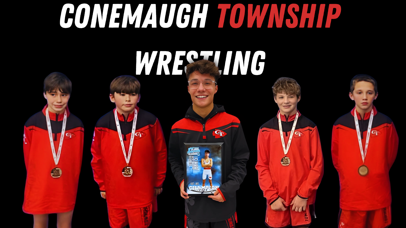 Windber Wrestler Earns Daily American Athlete of the Week Honors ...