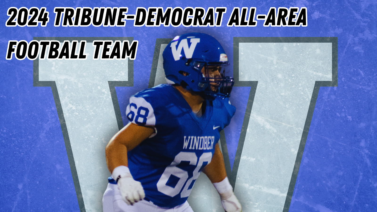 Windber Football Athletes make Honorable Mention for 2024 Tribune All ...