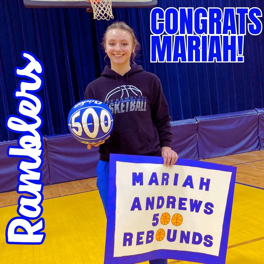 Andrews gets 500 rebounds and helps secure win against Panthers ...