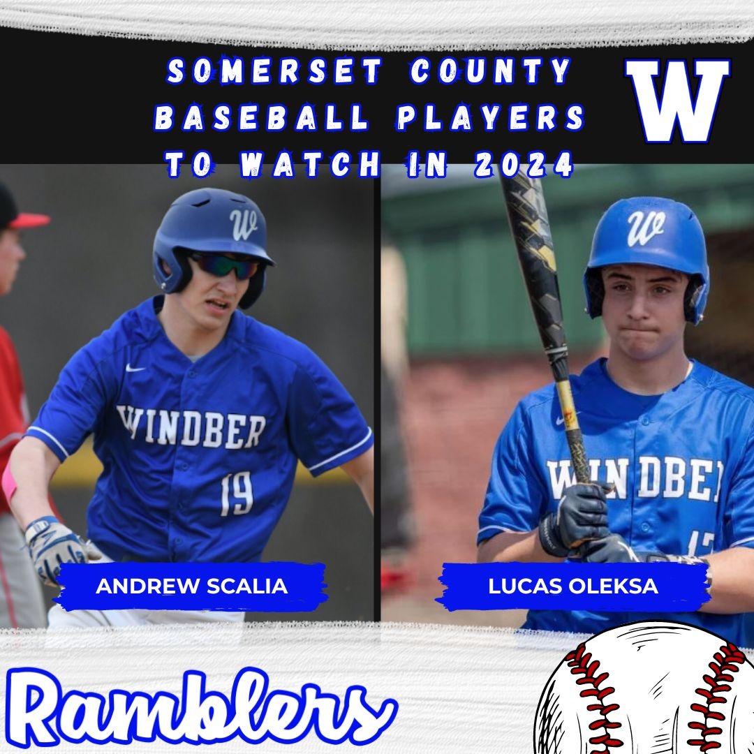 Windber Wonders: Two High School Baseball Players Poised to Shine in ...