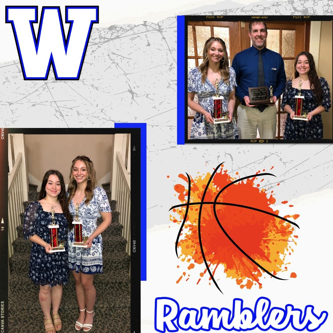 Windber Ramblers Shine Bright: Two Girls Make 1st Team Somerset All ...