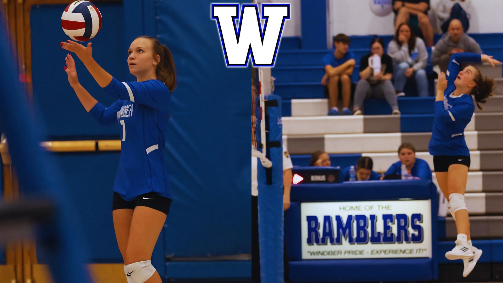 Windber Girls Varsity Volleyball Wins WAABA Tournament in Thrilling ...
