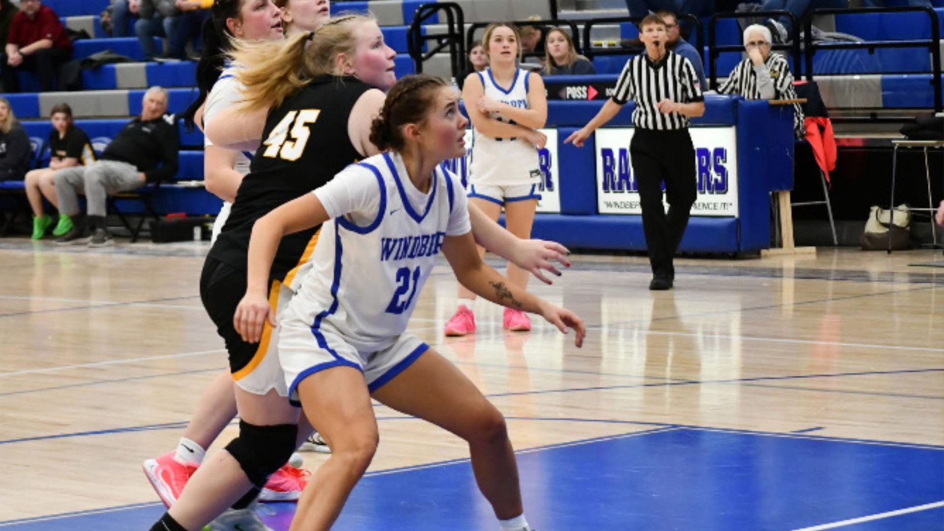 Ramblers Run Past Rockets: Windber Dominates Rockwood 56–16 - Windber ...