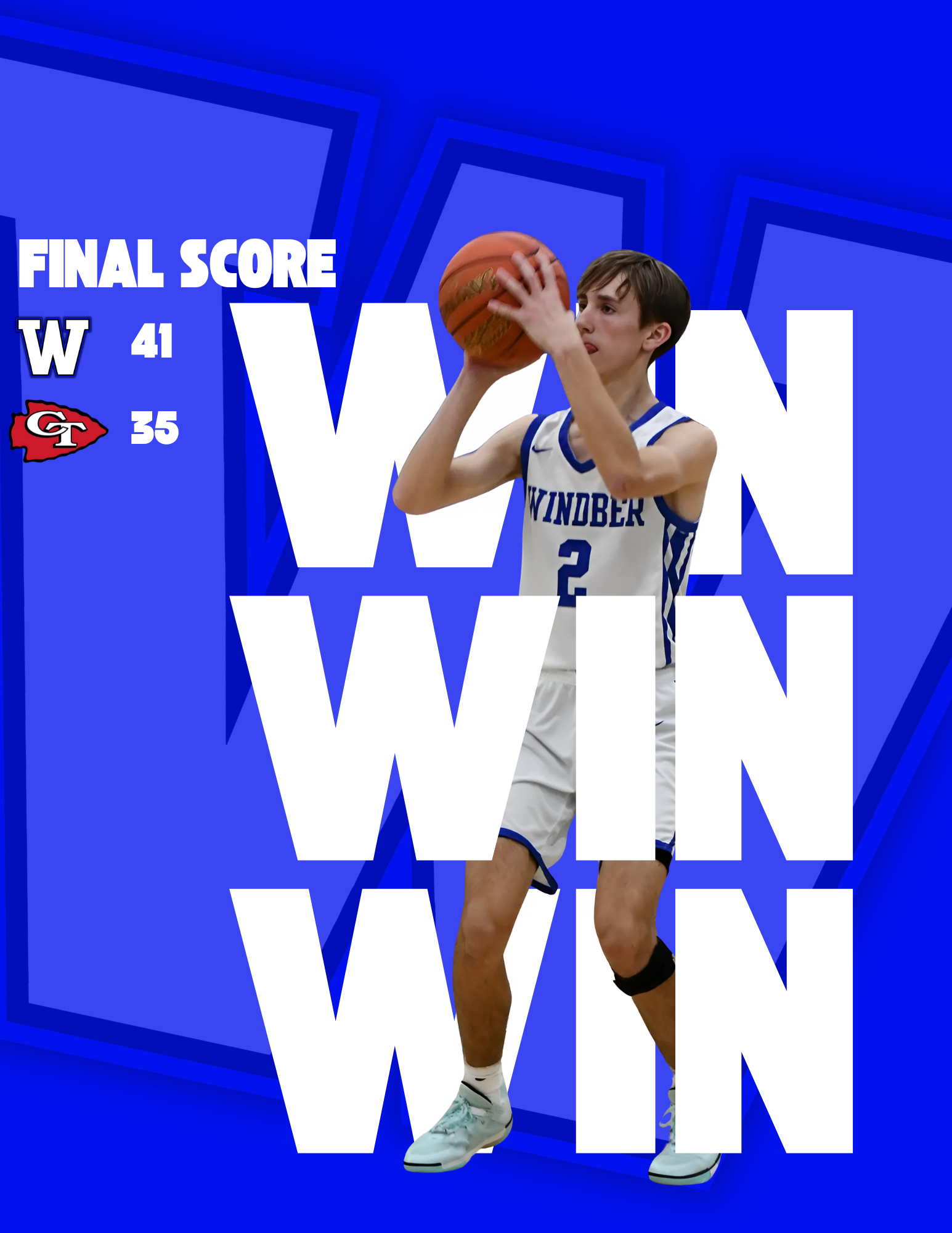 Windber Boys Basketball Dominates Southern Fulton, Advances to D5-2A ...
