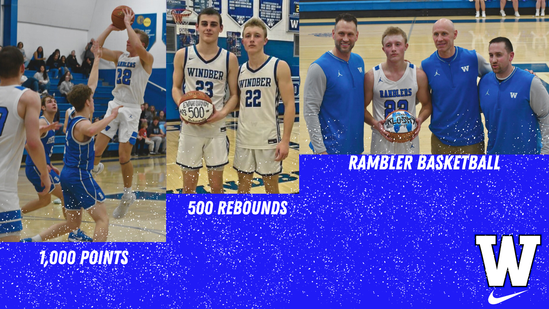 Windber Boys Basketball Stuns Conemaugh Township with Second-Half ...