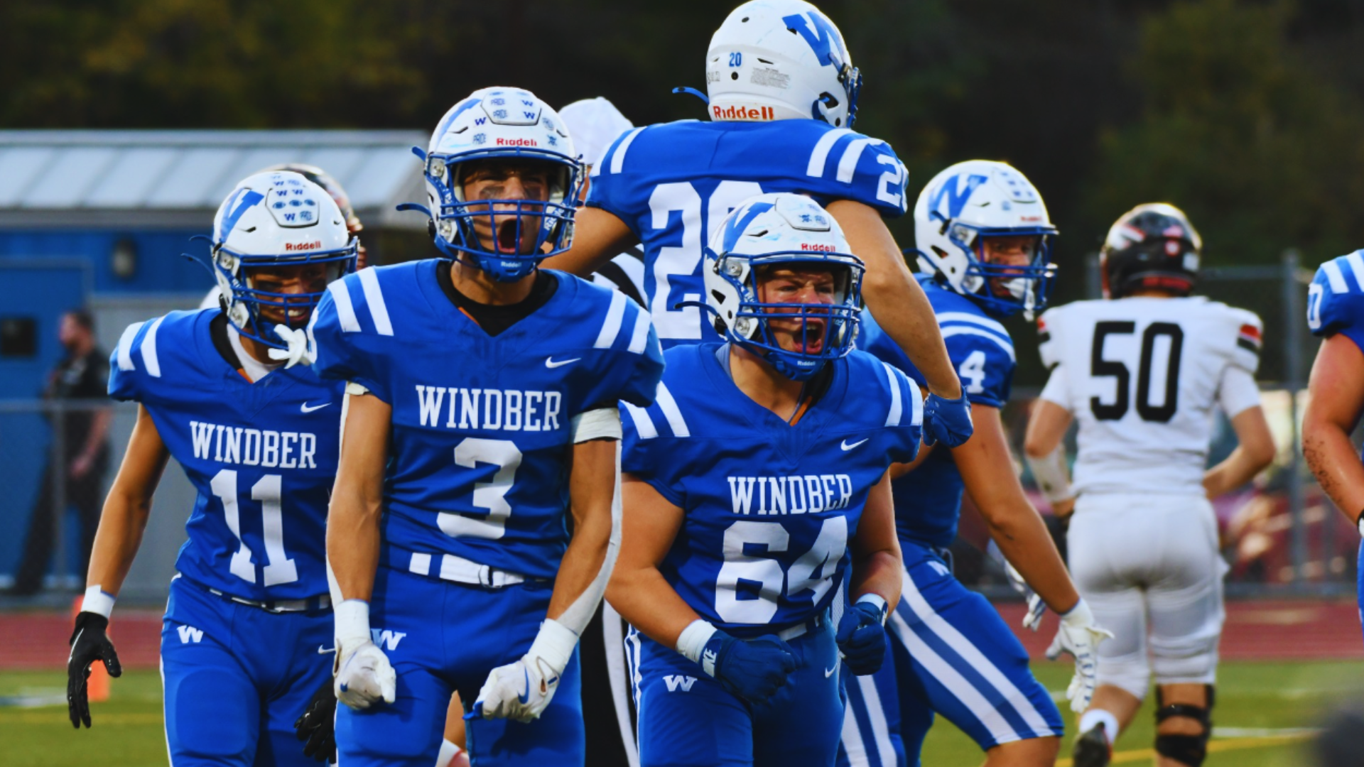 Varsity Football Home Schedule and Themes Announced! - Windber Area ...