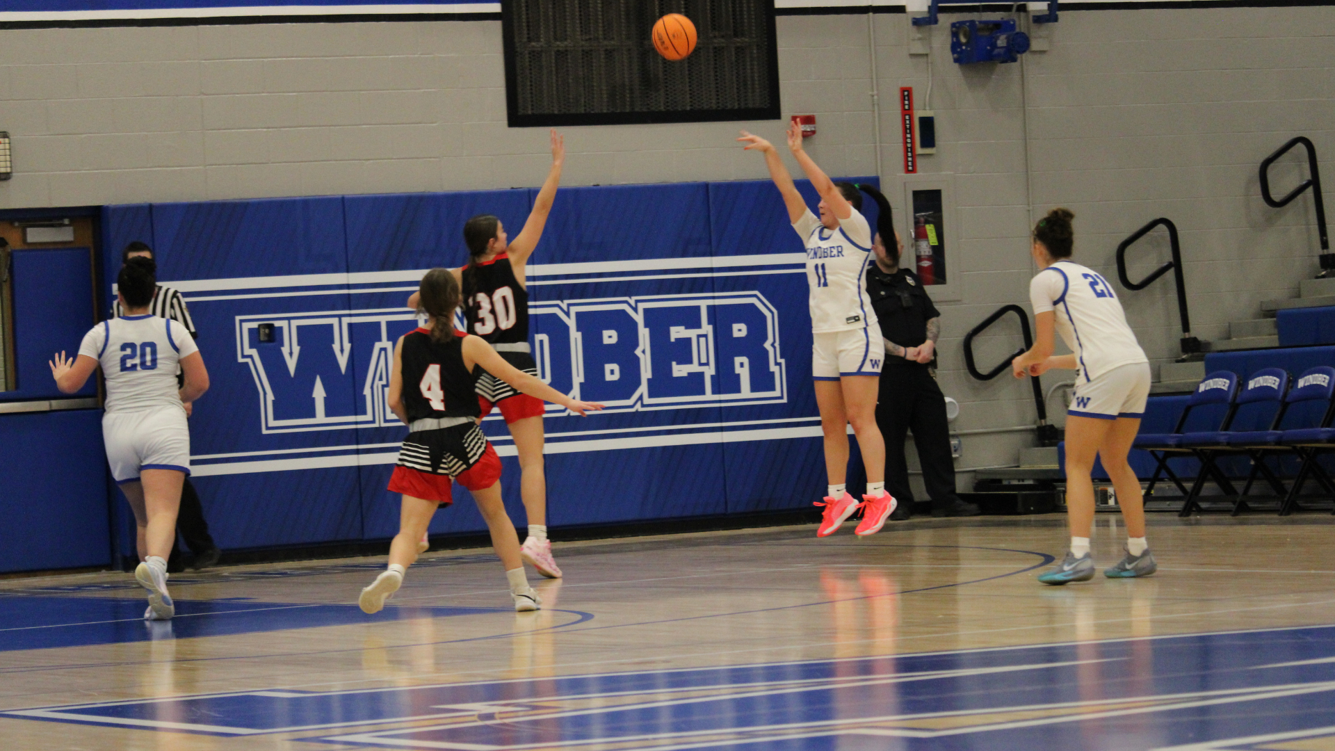 Ramblers Roll Past Meyersdale - Windber Area School District