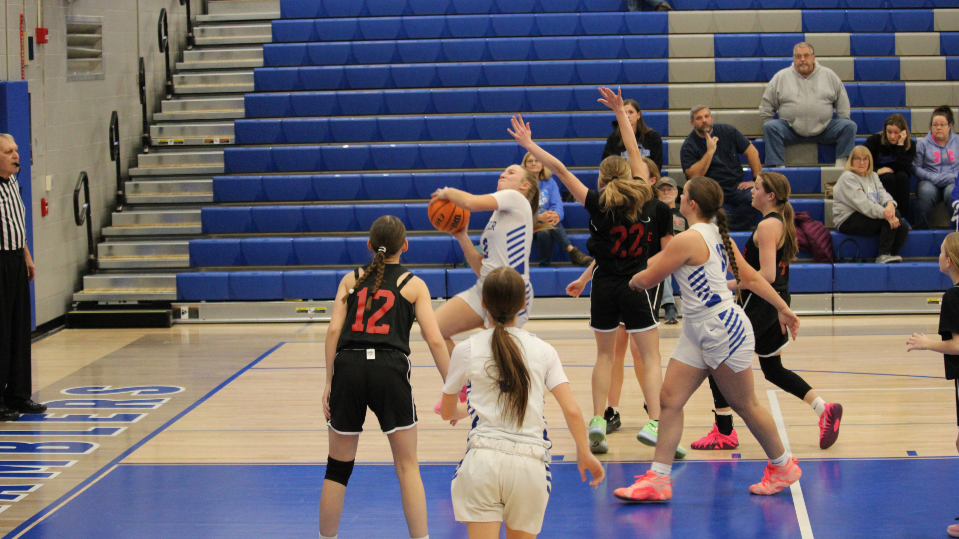 Ramblers Roll Past Meyersdale - Windber Area School District