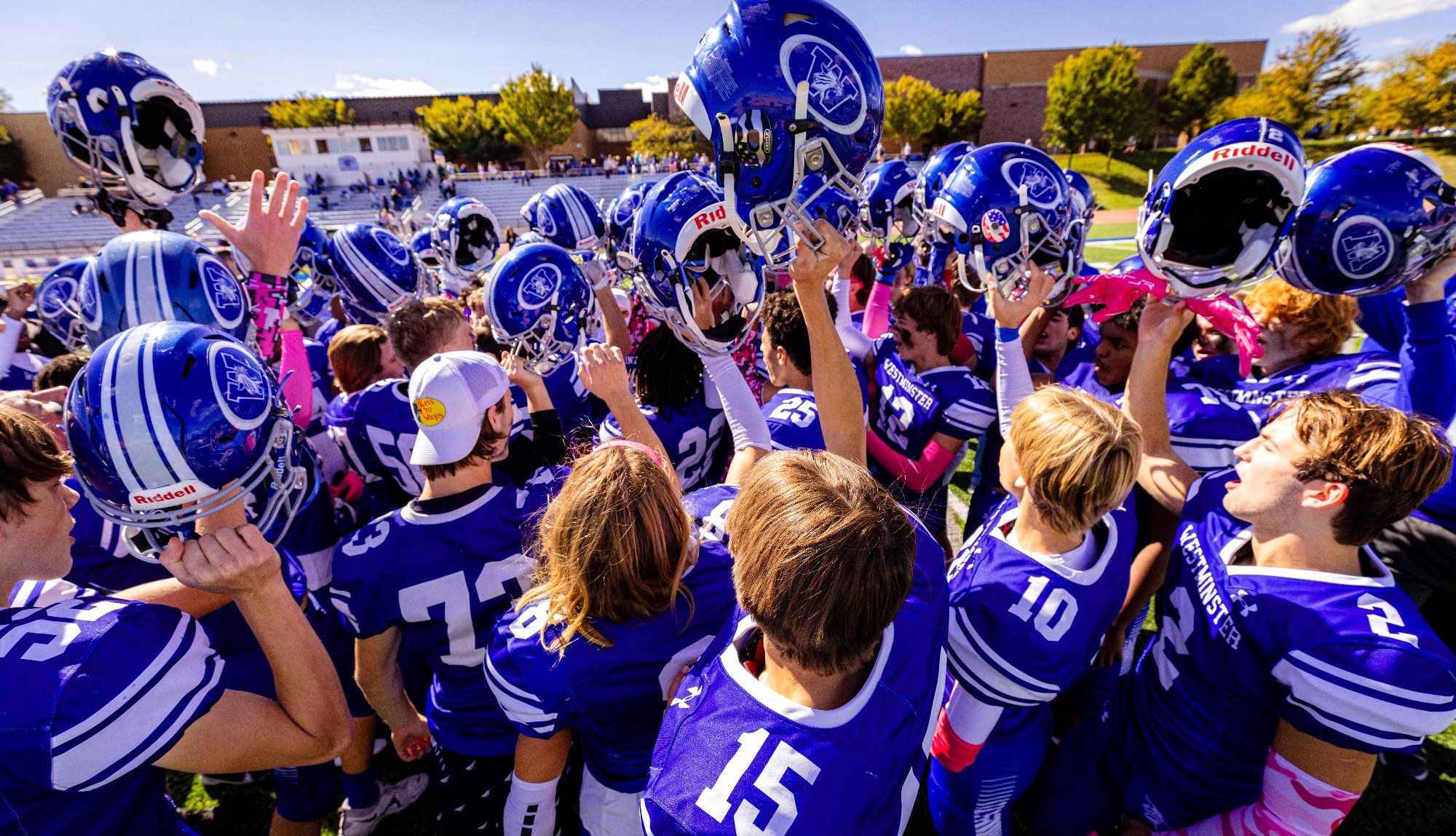 Wildcats Outlast Panthers - Westminster Christian Academy