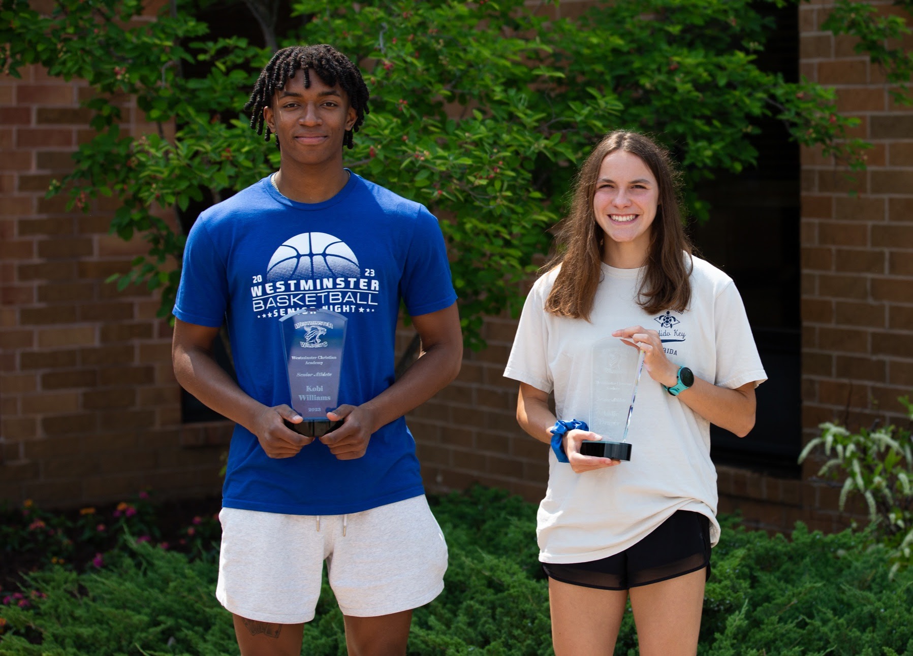Senior Athlete Awards Announced - Westminster Christian Academy