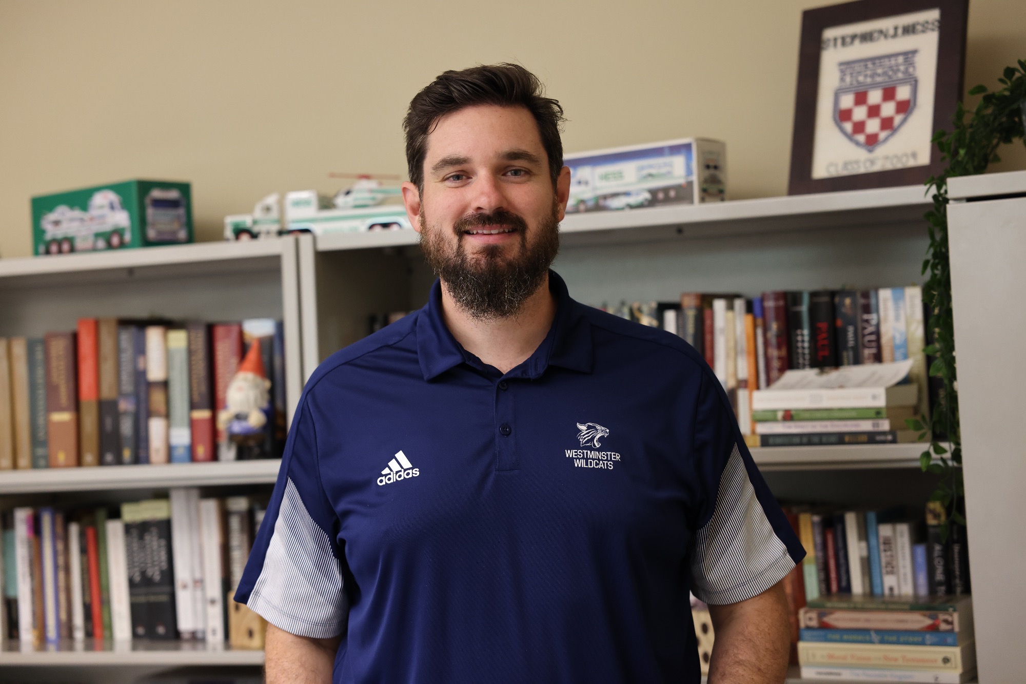 New Coach Q&A - Stephen Hess - Westminster Christian Academy