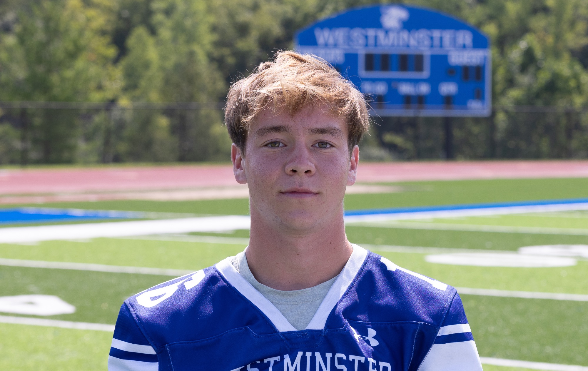 Student-Athlete Spotlight: Caden Collison - Westminster Christian Academy