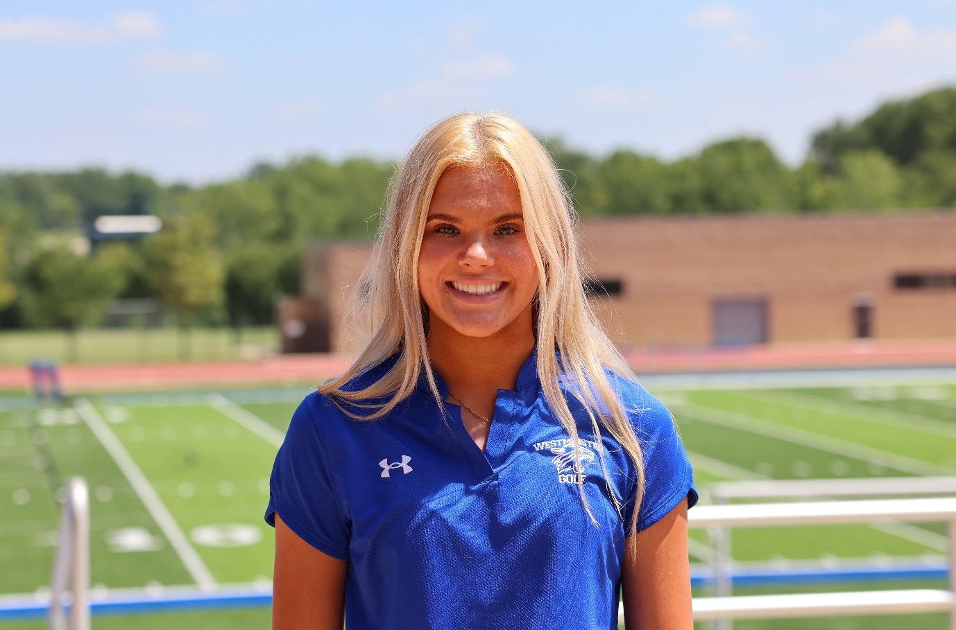 Student Athlete Spotlight: Caroline Domyan - Westminster Christian Academy