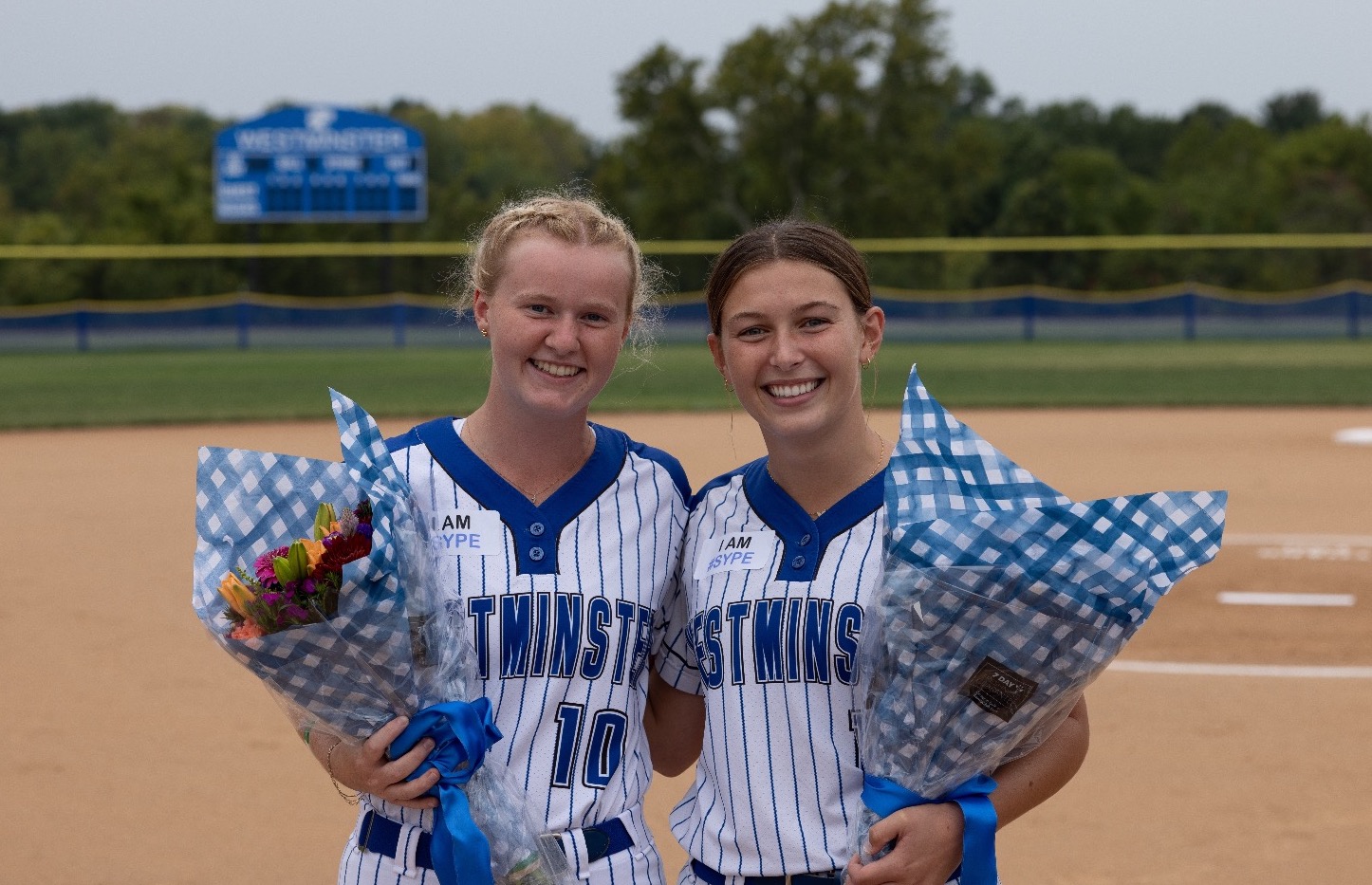 Softball Senior Night - Westminster Christian Academy