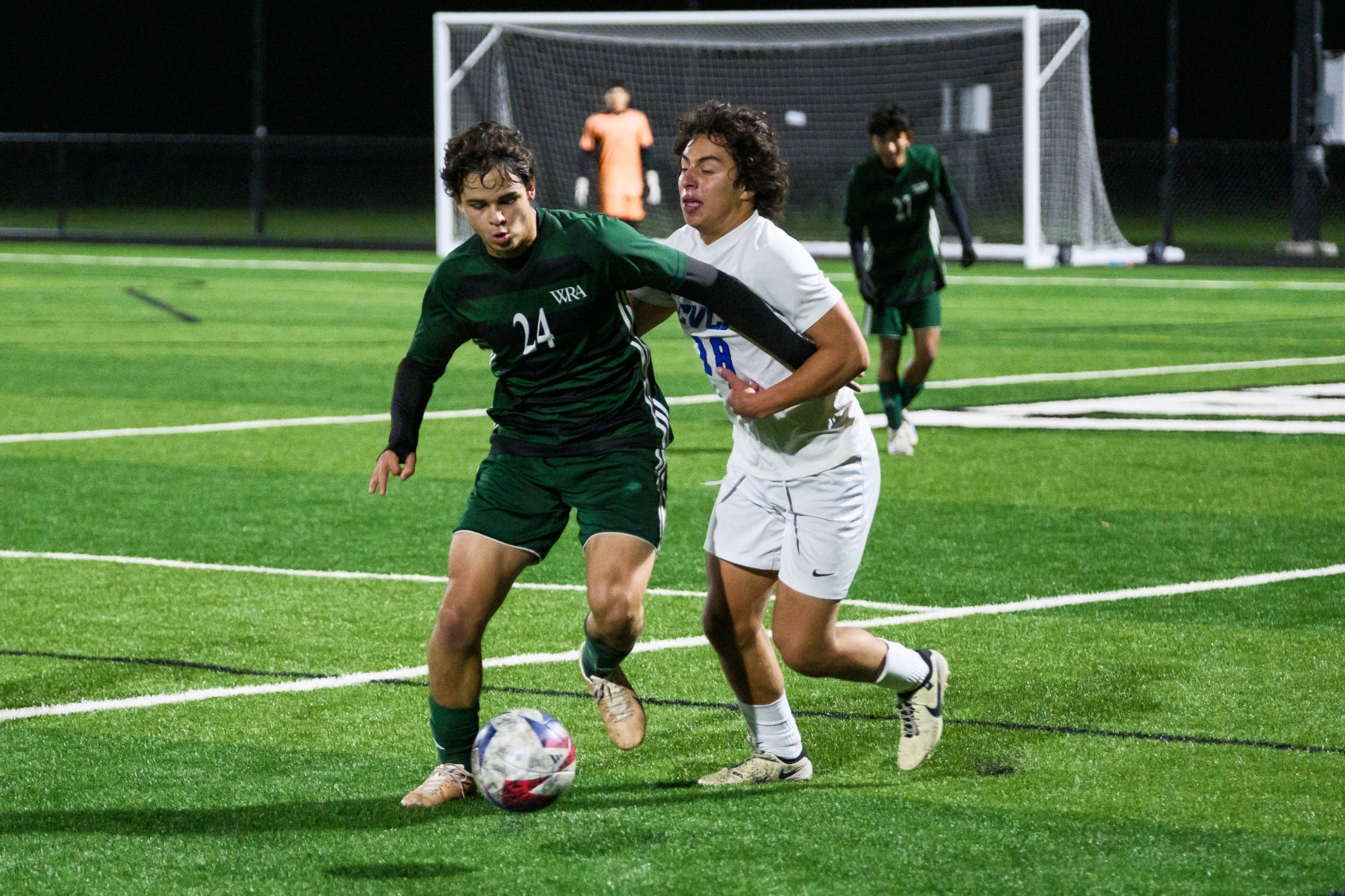 Boys Soccer Defeats AOA in Haller's 300th Win - Western Reserve Academy