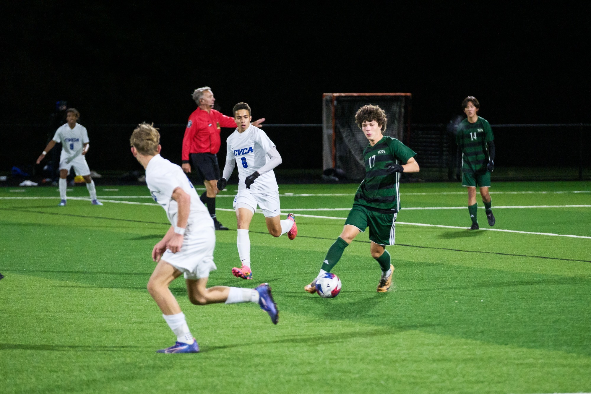Varsity Boys' Soccer Finishes Fourth in Prep Premier League ...