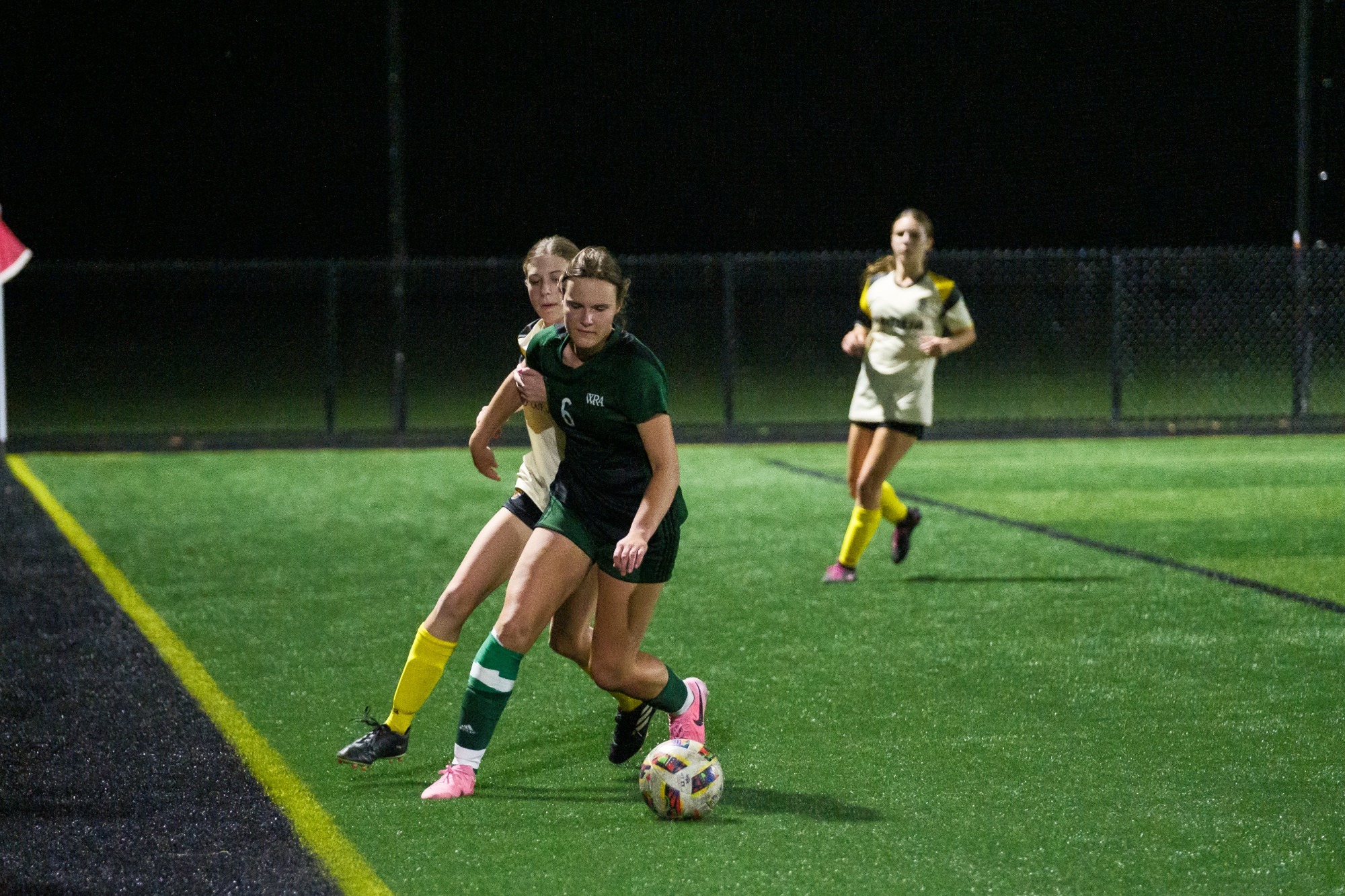 Girls Soccer Continues Strong Start with Win over CCC - Western Reserve ...