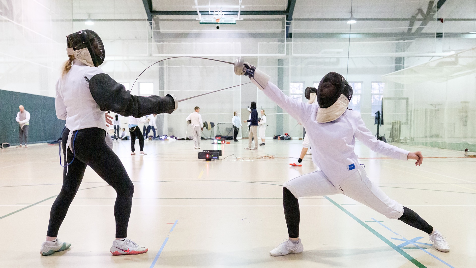 Fencers Take Home Victories at the First Ohio High School Tournament of ...