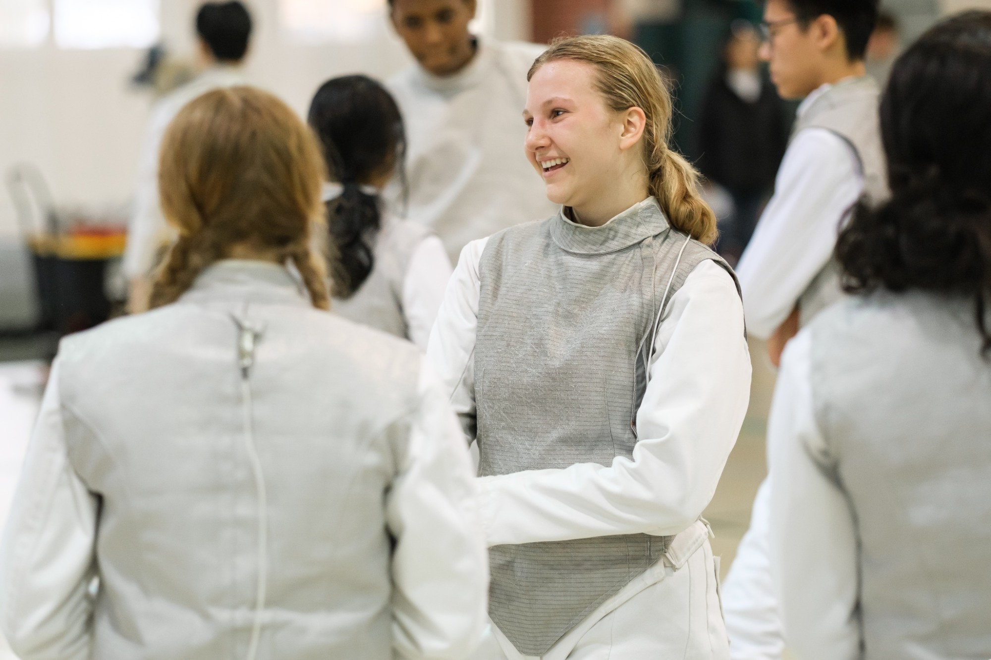 Fencers Take Home Victories at the First Ohio High School Tournament of ...