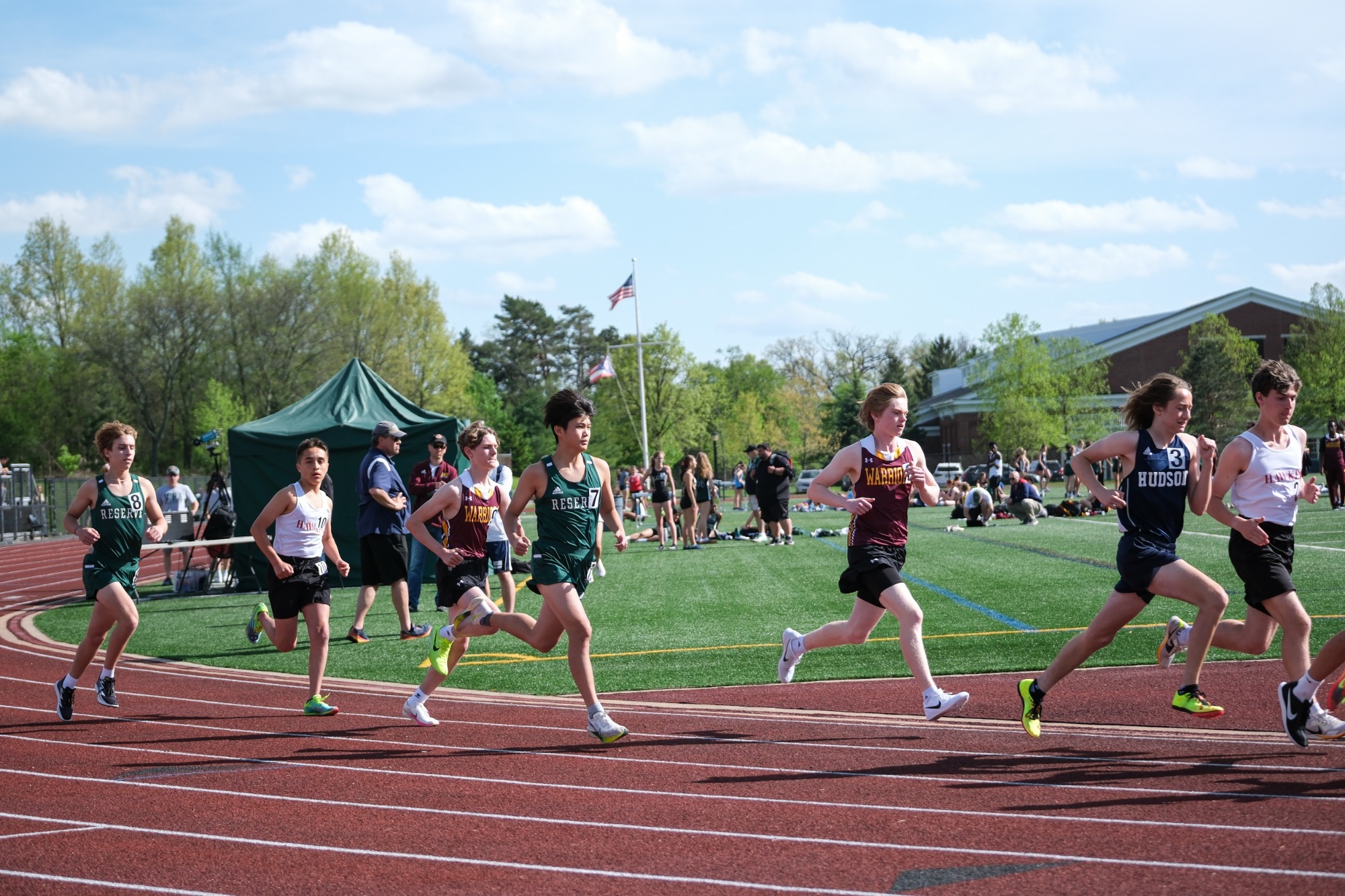 Jada Kenner ’24 Sprints to Success at Emory University, Qualifies for ...