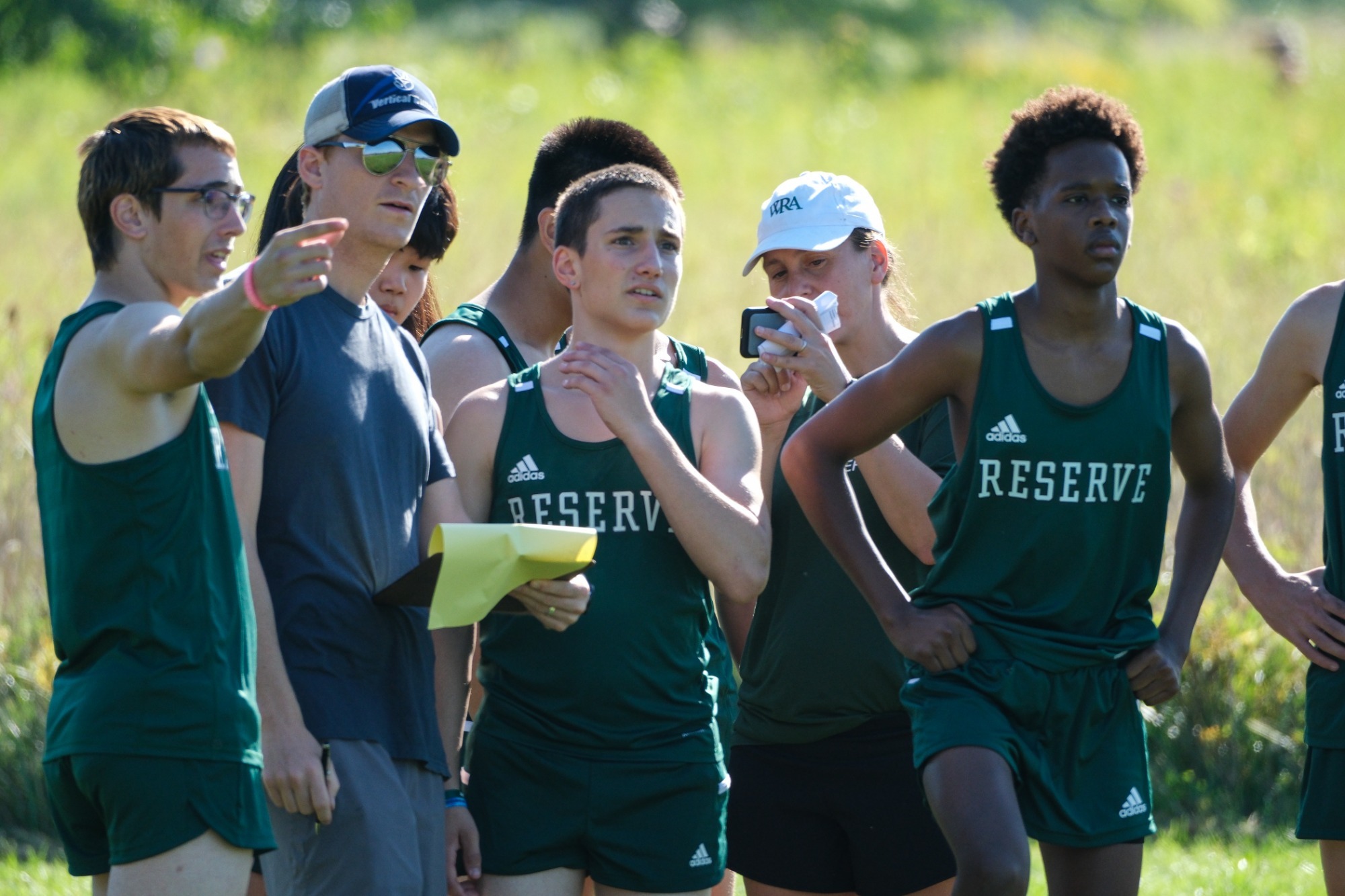 Boys Cross Country Takes 3rd of 23 Teams at McDonough Invite - Western ...