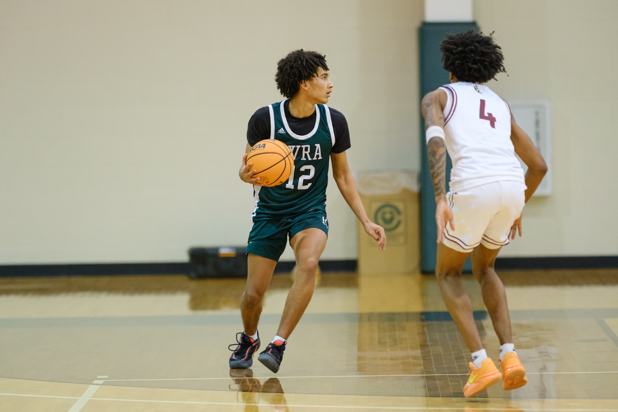 WRA Overpowers Erie Prep in Commanding Victory Behind Stinson’s Triple ...