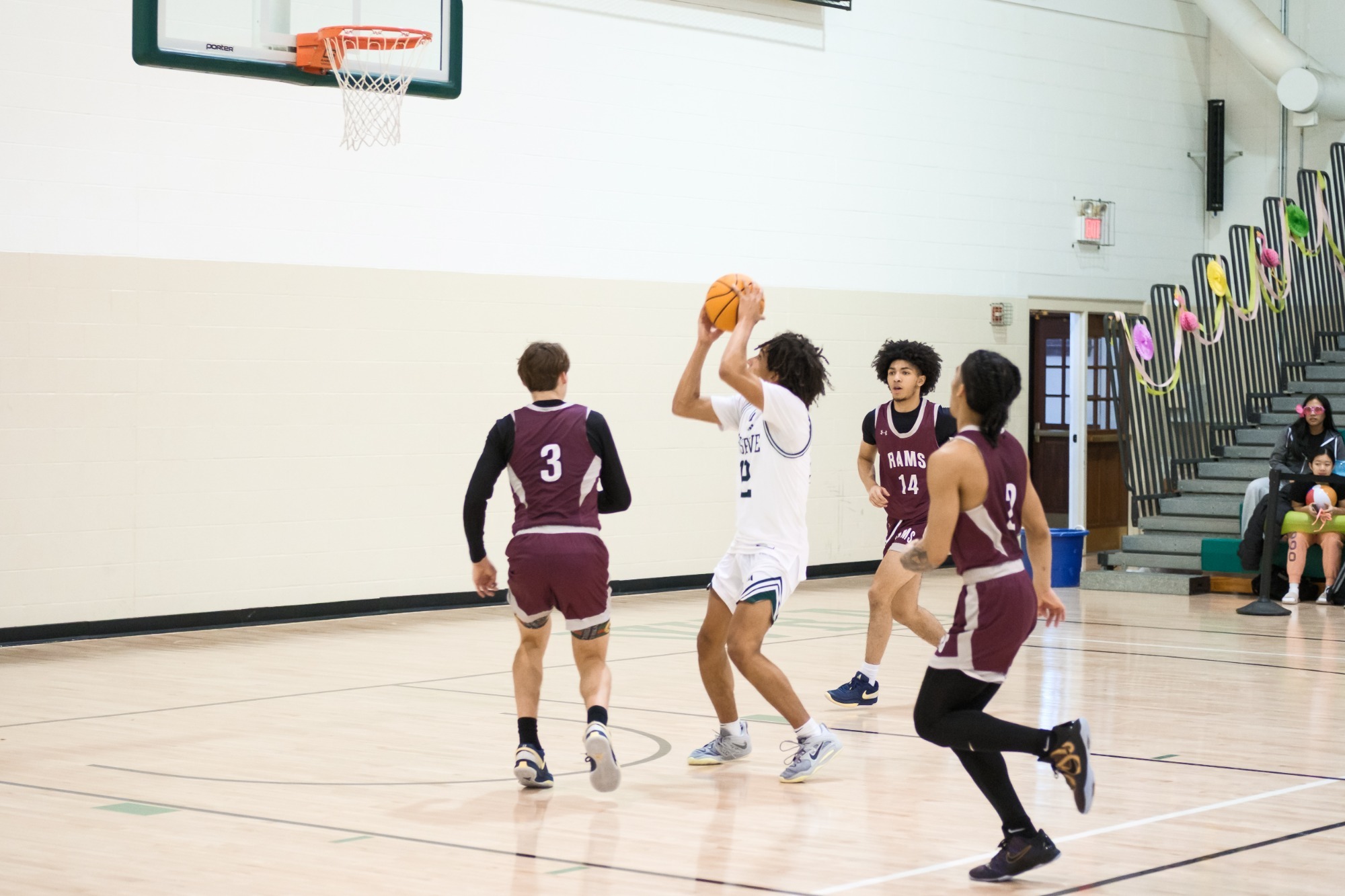 WRA Secures Gritty Home Win Over Spire Prep - Western Reserve Academy