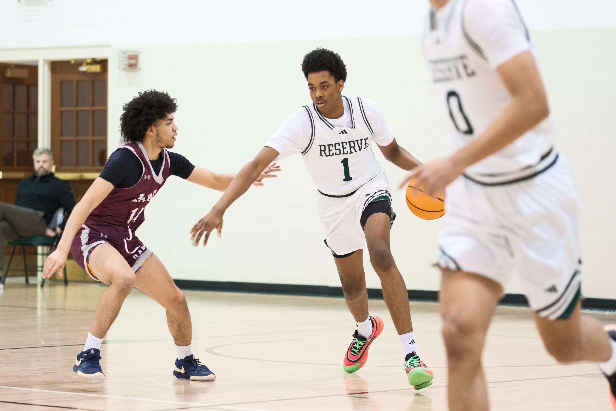 WRA Secures Gritty Home Win Over Spire Prep - Western Reserve Academy