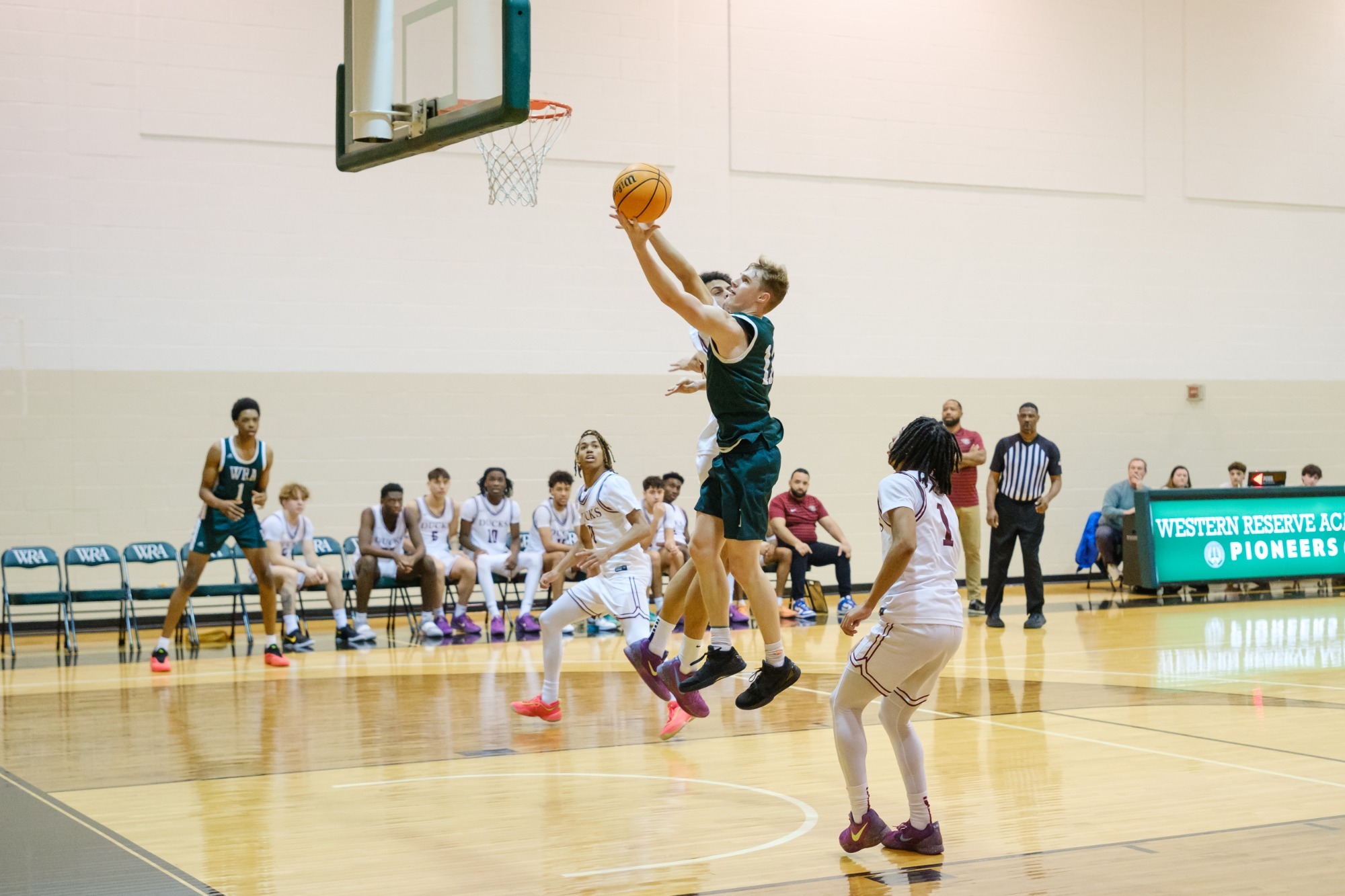 WRA Extends Win Streak with 84-74 Victory Over West Nottingham Academy ...