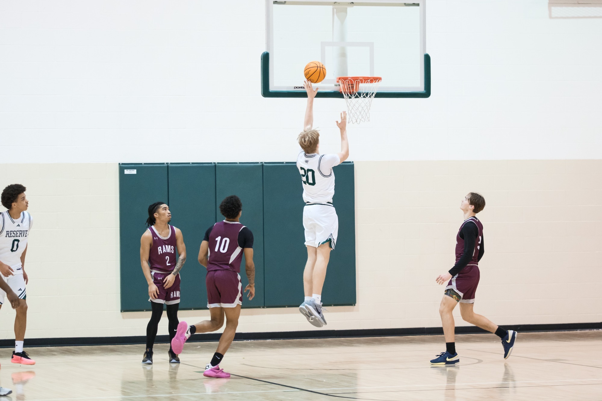 WRA Extends Win Streak with 84-74 Victory Over West Nottingham Academy ...