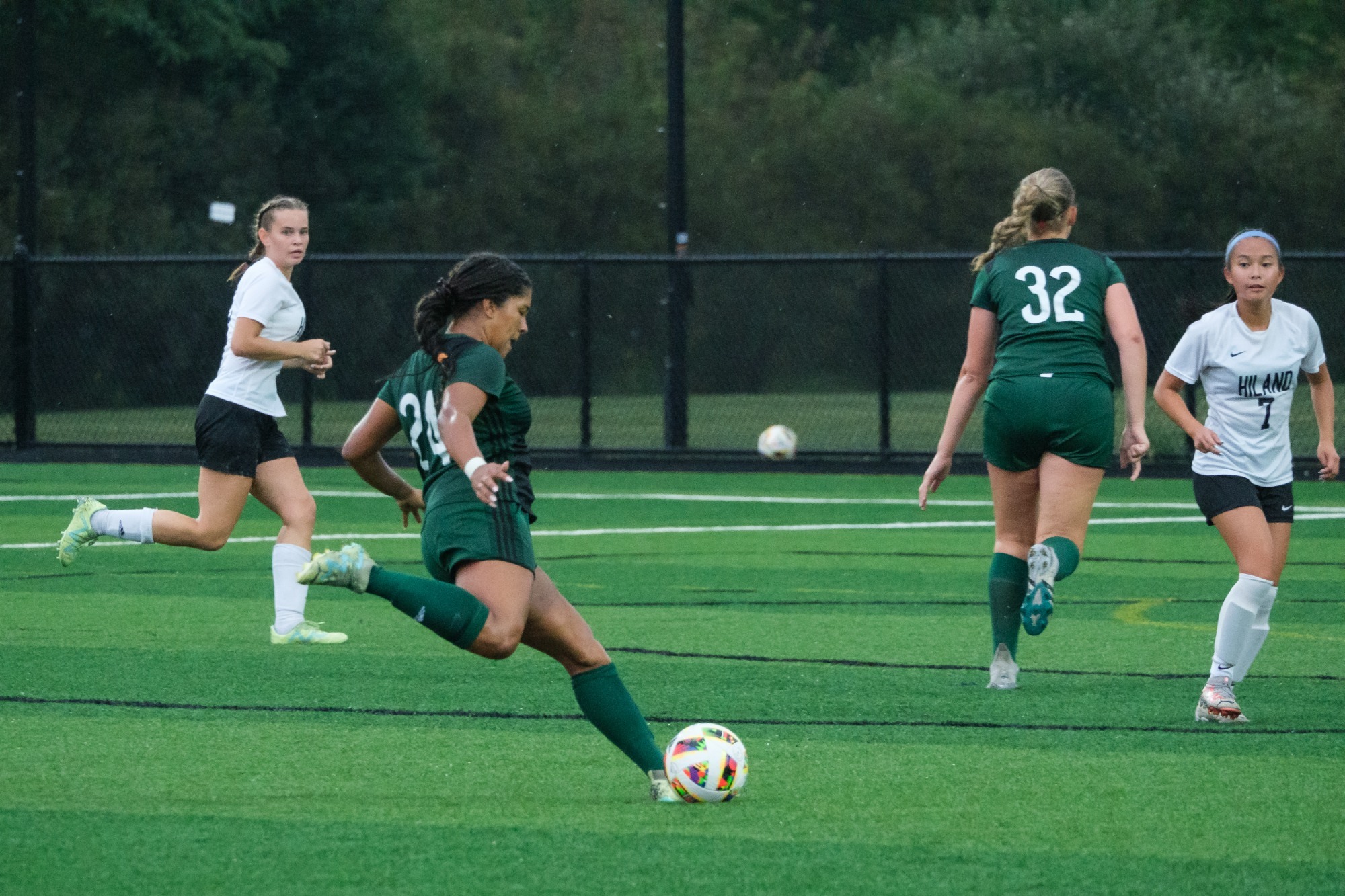 Balanced Attack Lifts WRA Over CVCA, 2–0 - Western Reserve Academy