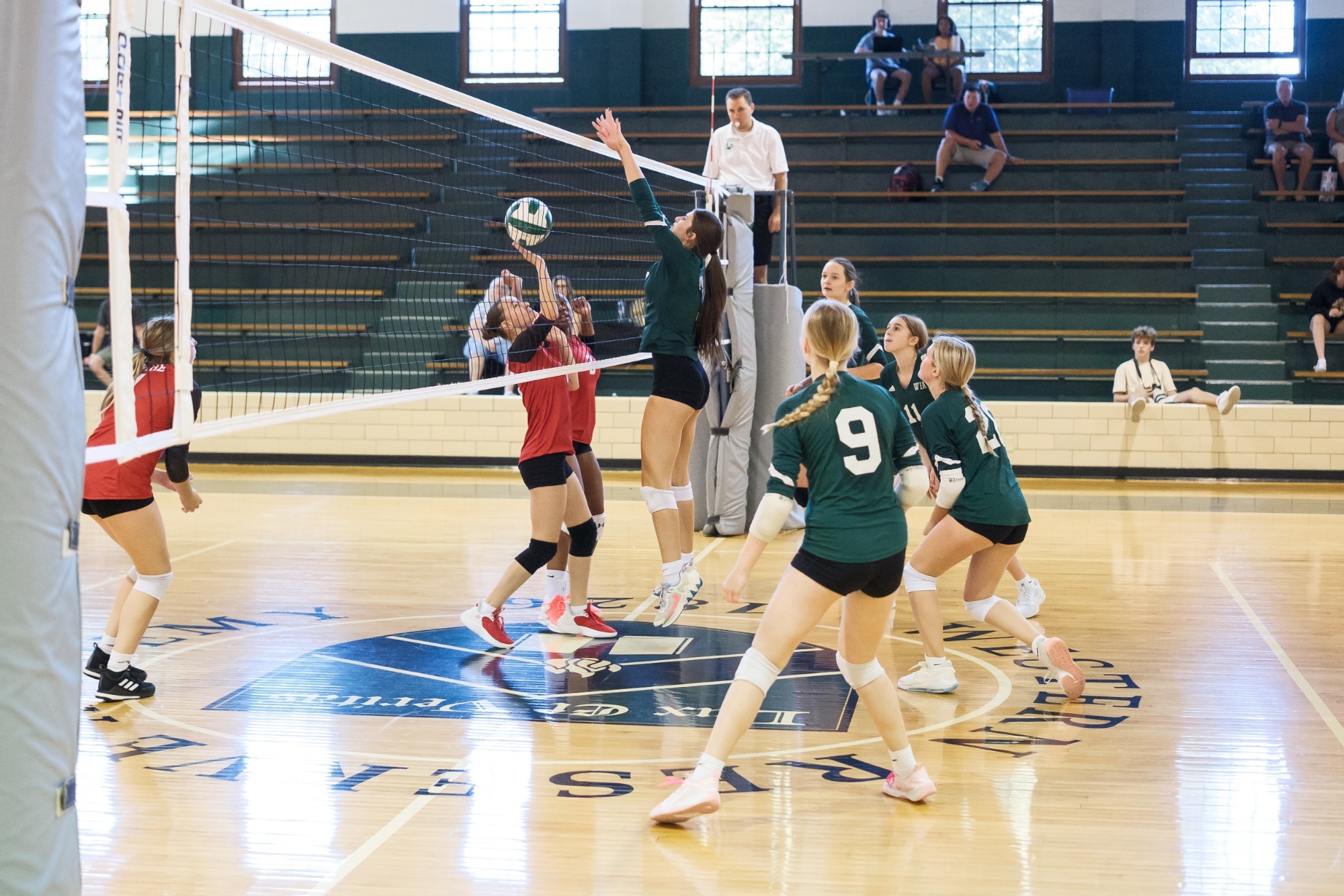 Pioneers Capture Maple Heights Invitational Championship - Western ...
