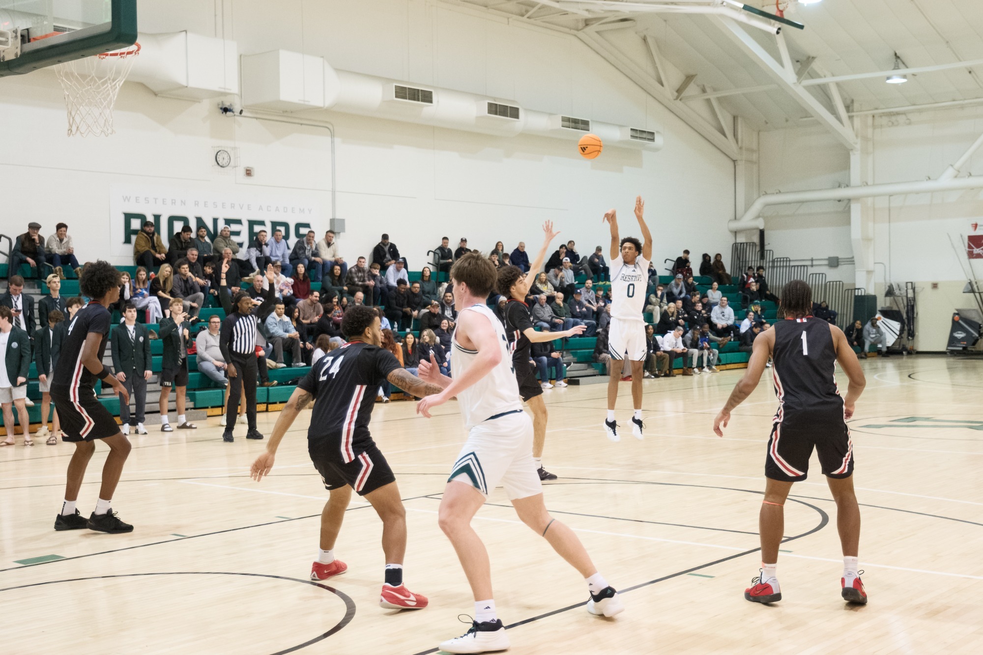 Pioneers Stay Hot with Road Win Over Canada Top Flight - Western ...