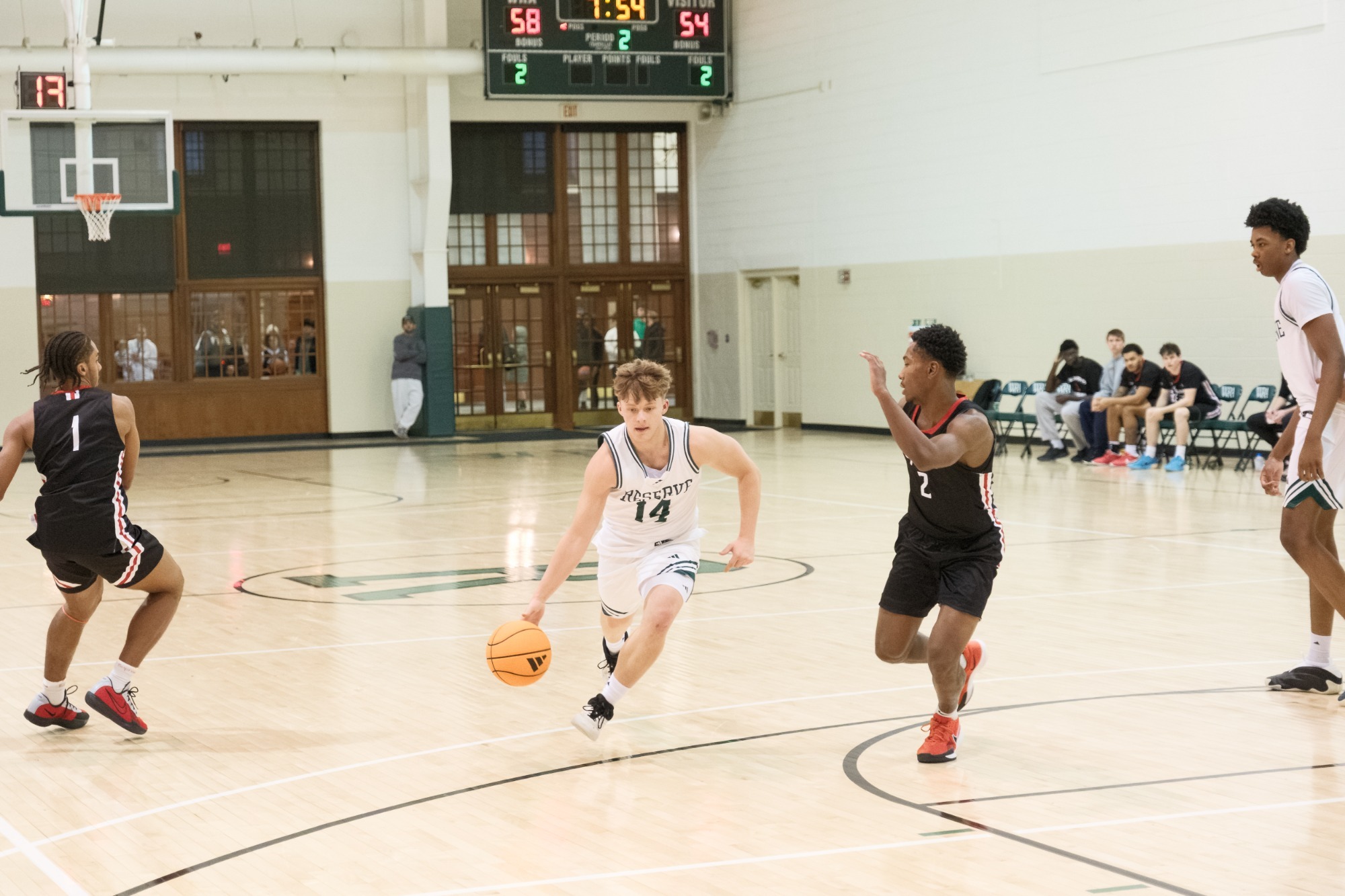 Pioneers Stay Hot with Road Win Over Canada Top Flight - Western ...