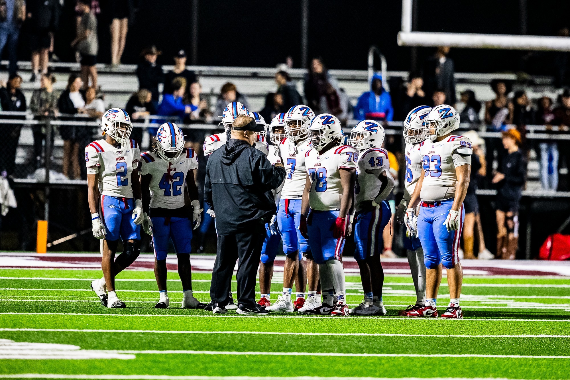 Congrats to the Bronco Football Players that have been named to the All ...