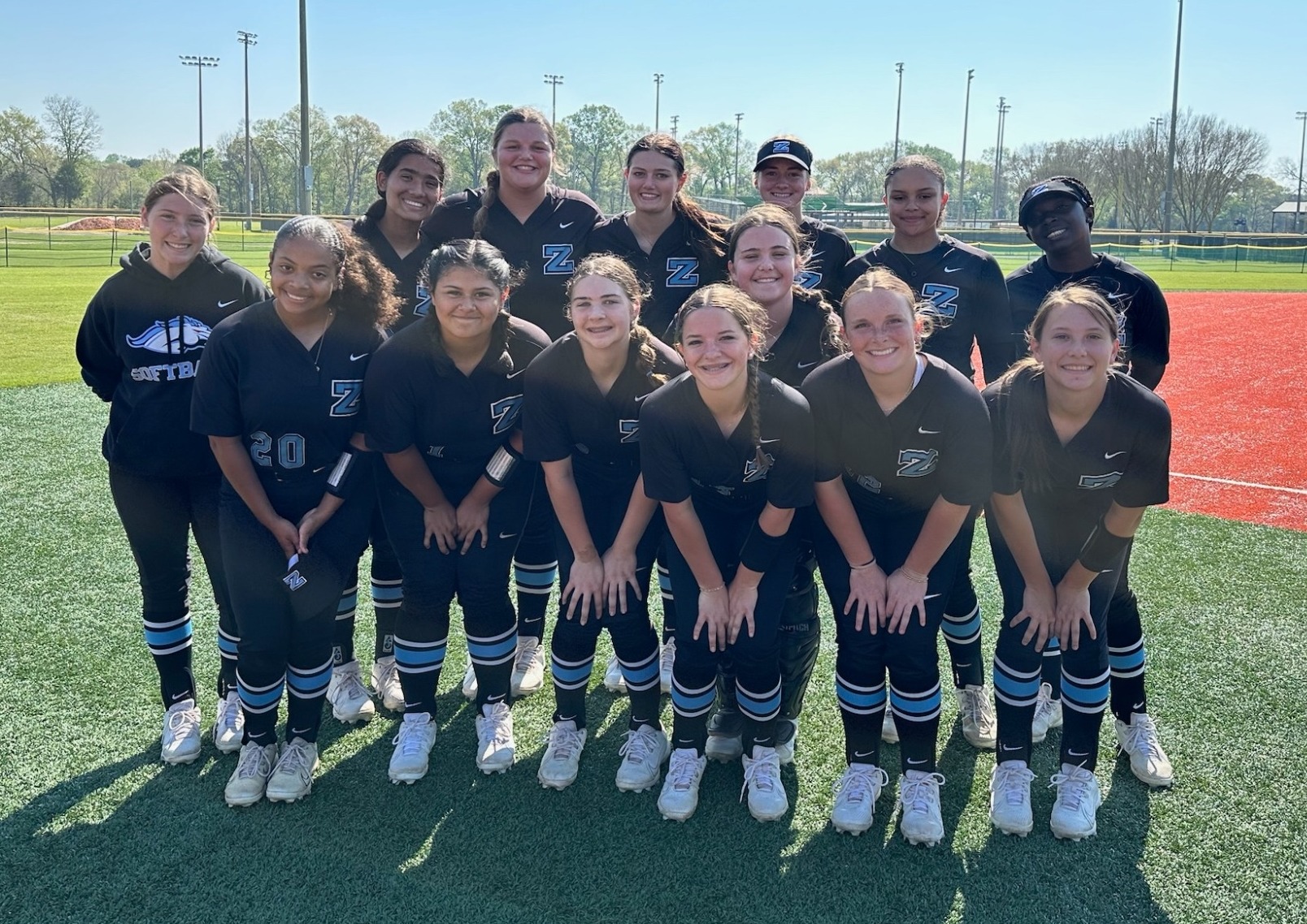 Dates set for Softball Tryouts! - Zachary Community School District
