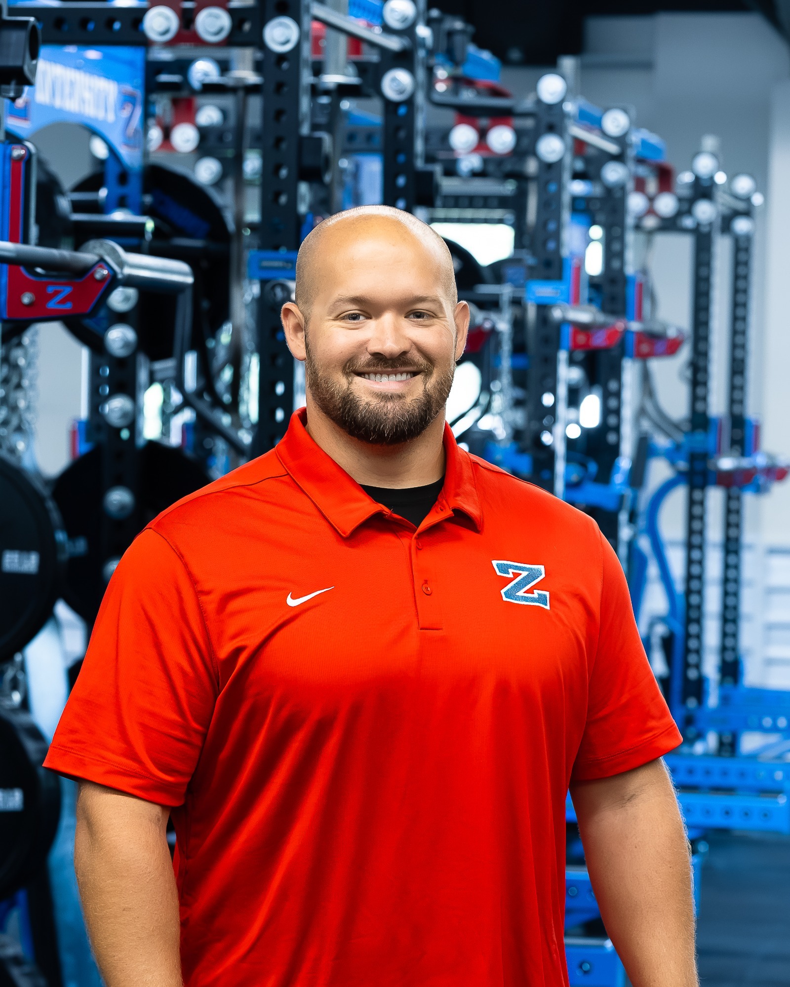 TRAVIS NICHOLS - DIRECTOR OF STRENGTH AND CONDITIONING - Football ...