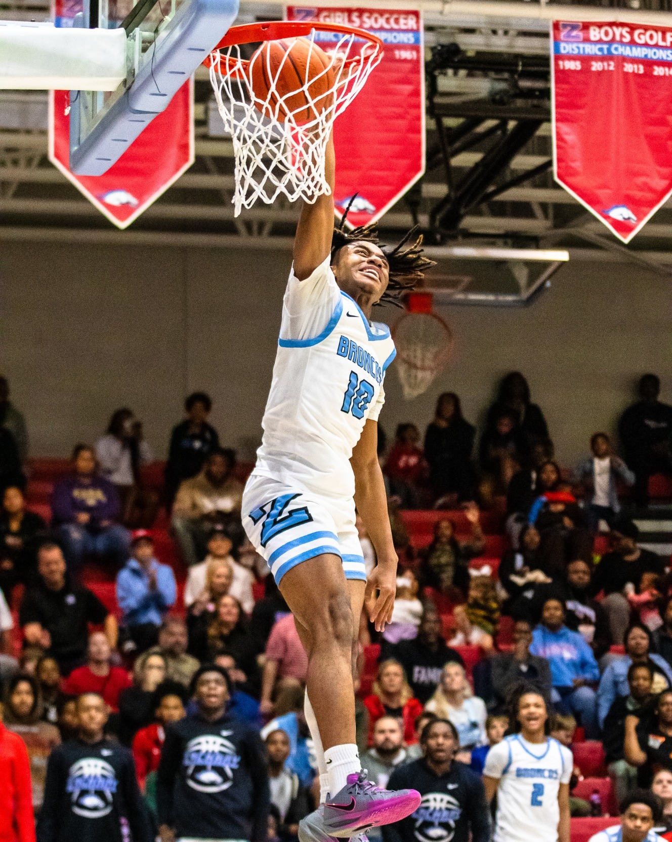 Xavier Ferguson and Ian Edmond named to the All Metro Team! - Zachary ...