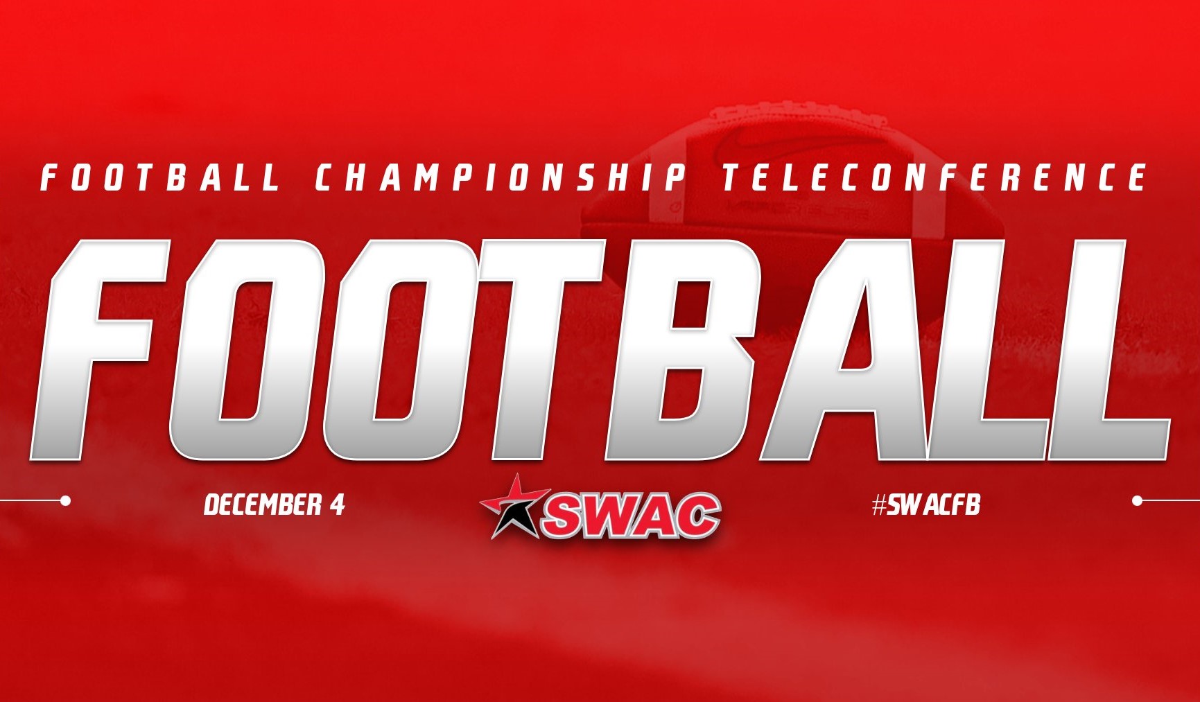 SWAC Football Championship Teleconference- December 4 - Southwestern ...