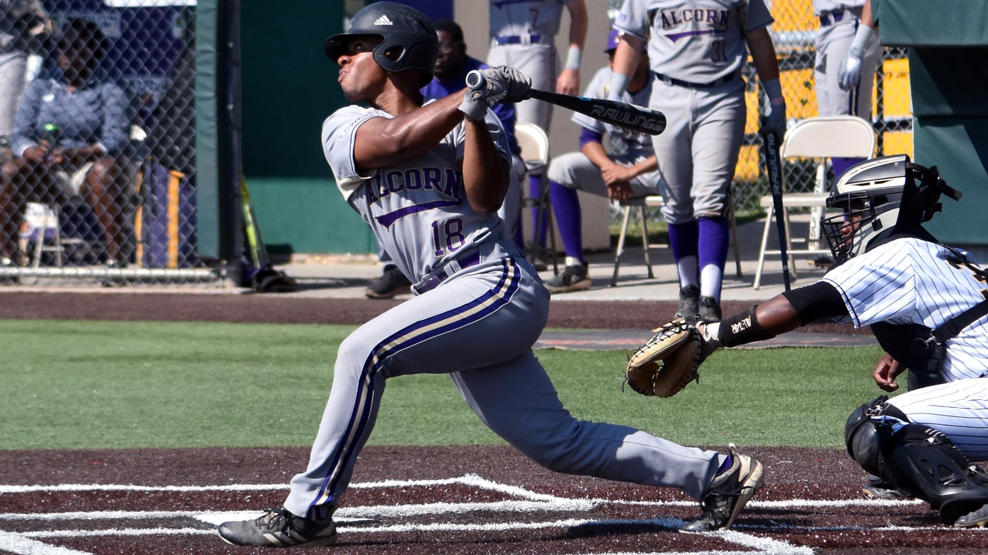 Alcorn State's Rembert Named Player To Watch By Collegiate Baseball ...