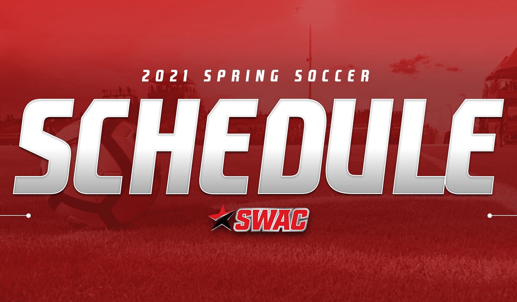SWAC Releases 2021 Spring Soccer Schedule - Southwestern Athletic ...