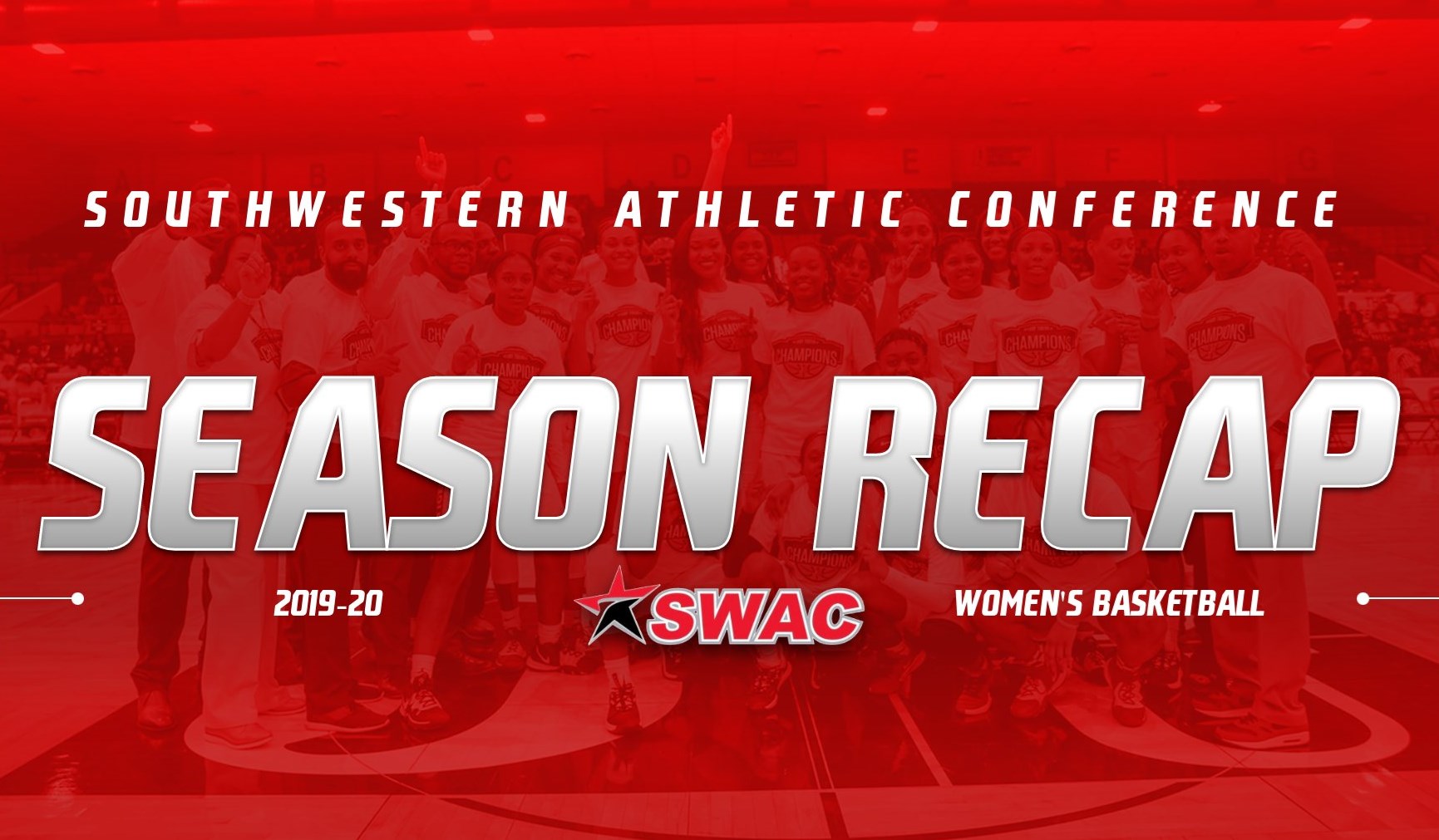 #SWACWBB 2019-20 Season Recap - Southwestern Athletic Conference