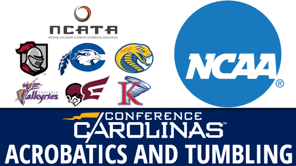 Conference Carolinas to Sponsor Acrobatics and Tumbling in 2020-21 ...