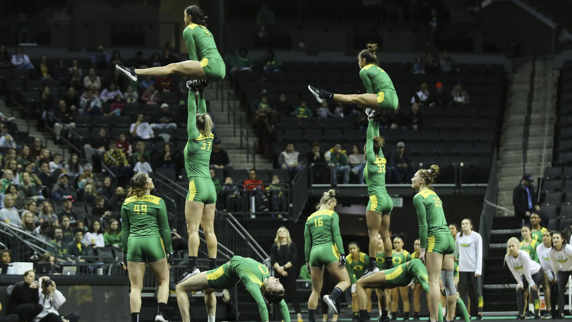 NCATA Recap: Two Top 10 Matchups Highlight Busy Week - School Name